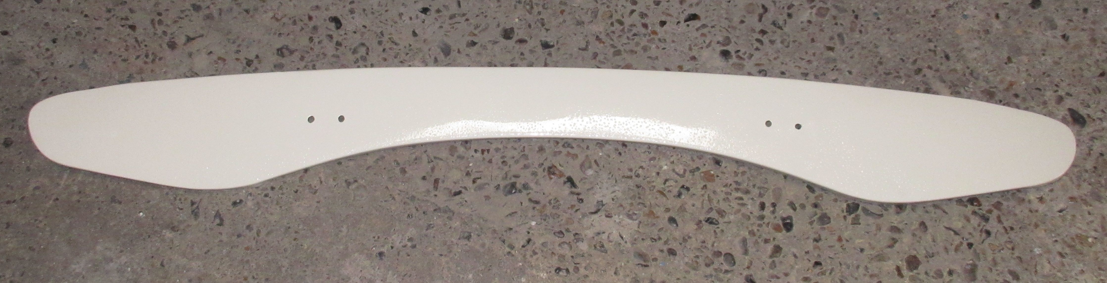 Bonhams Cars : A front apron panel for an Austin-Healey 3000