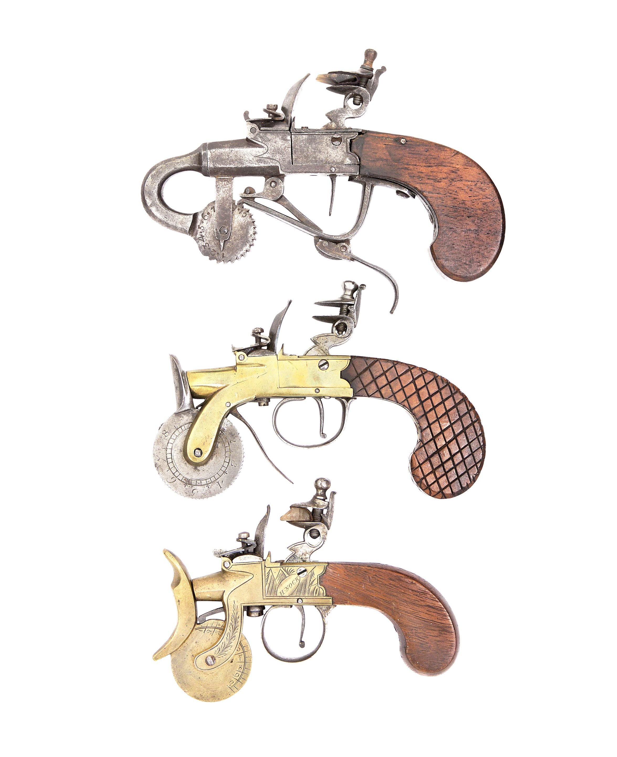 Bonhams : A Flintlock Powder-Tester