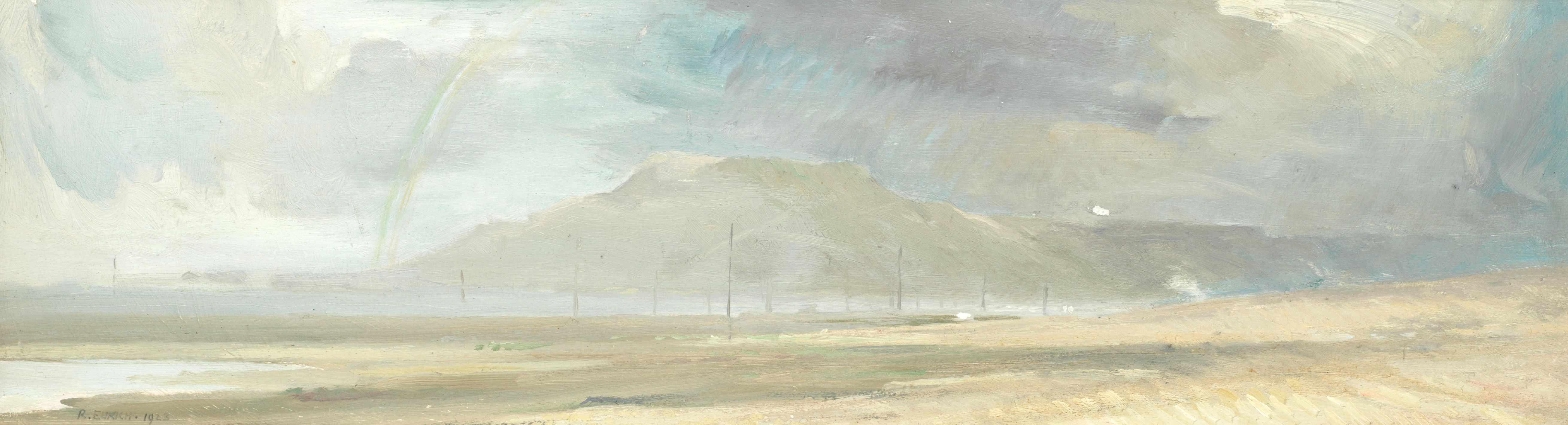 Bonhams : Richard Eurich R.A. (British, 1903-1992) Portland