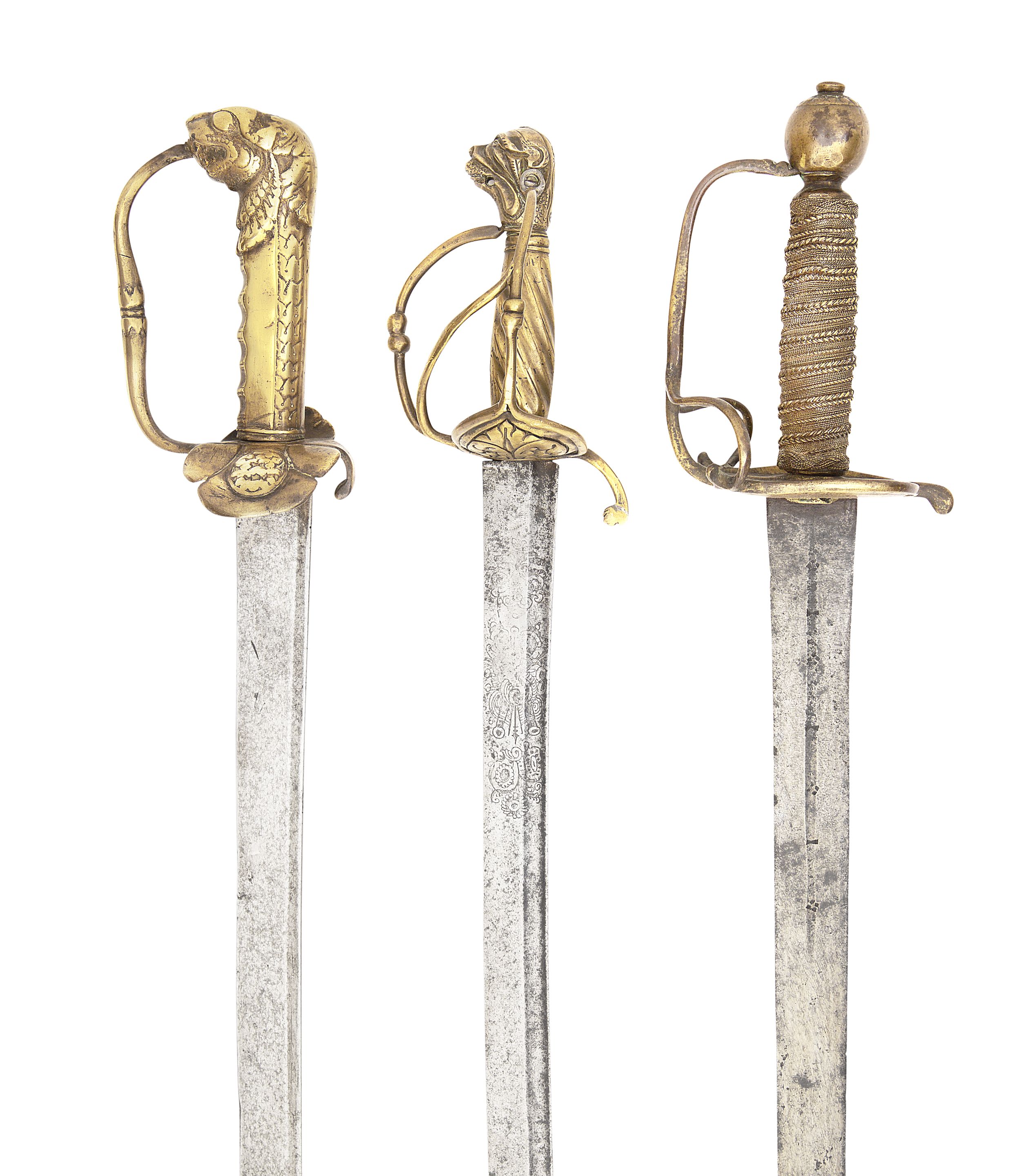 Bonhams : A Sabre Of Swiss Type