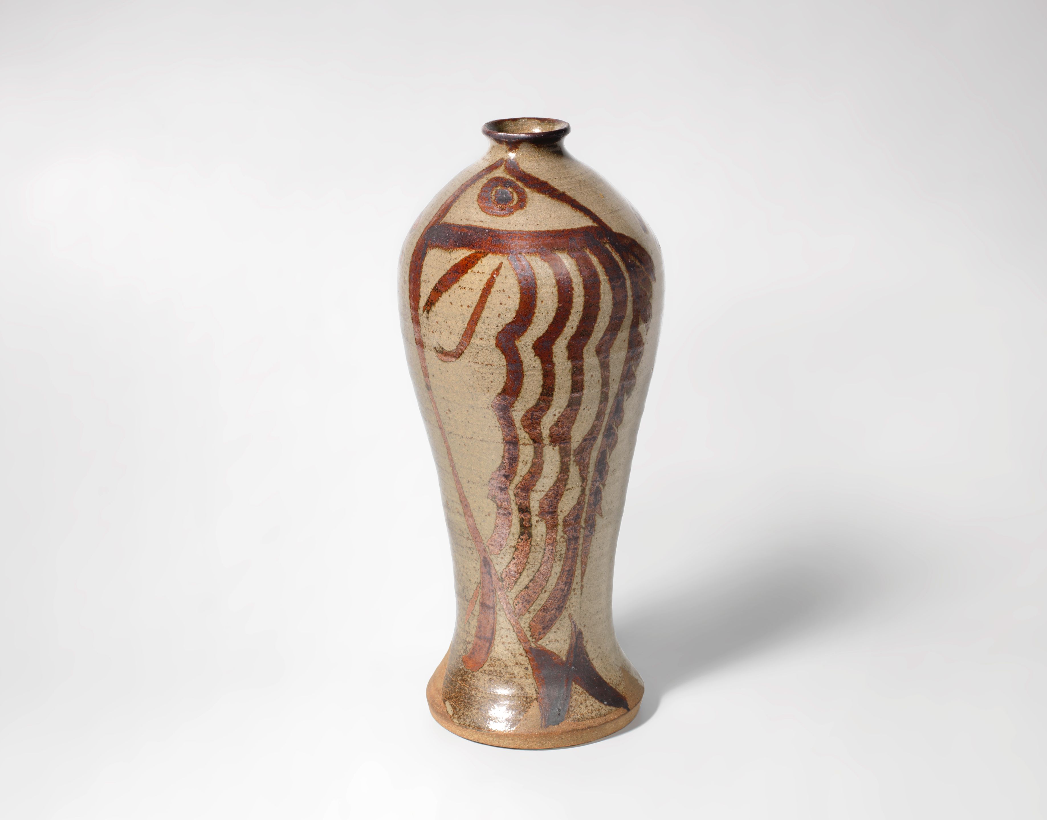 Bonhams : William Staite-Murray (British, 1881-1962) A Vase, circa 1925