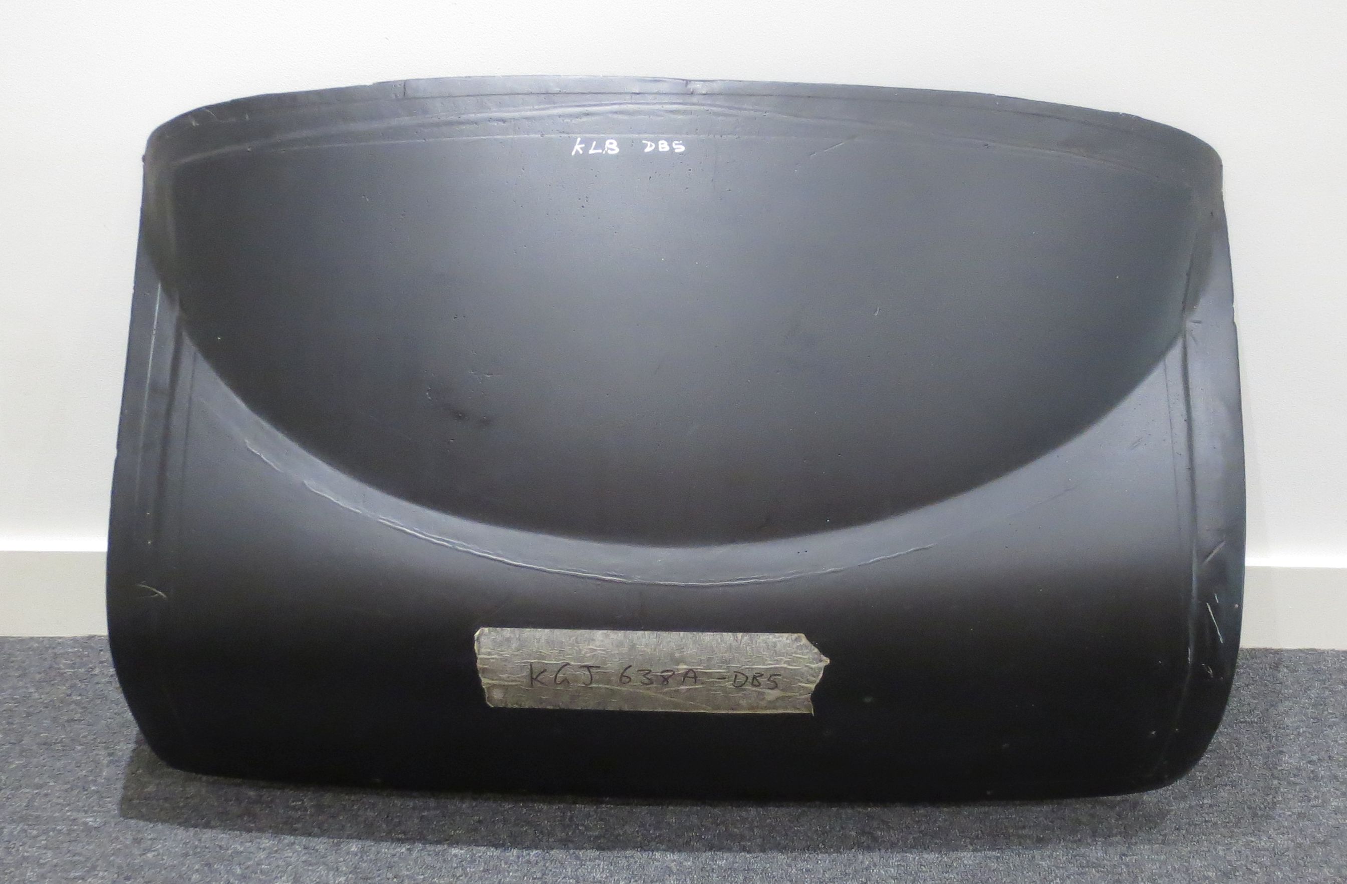 Bonhams Cars : A fibreglass boot panel for Aston Martin DB5, ((4))