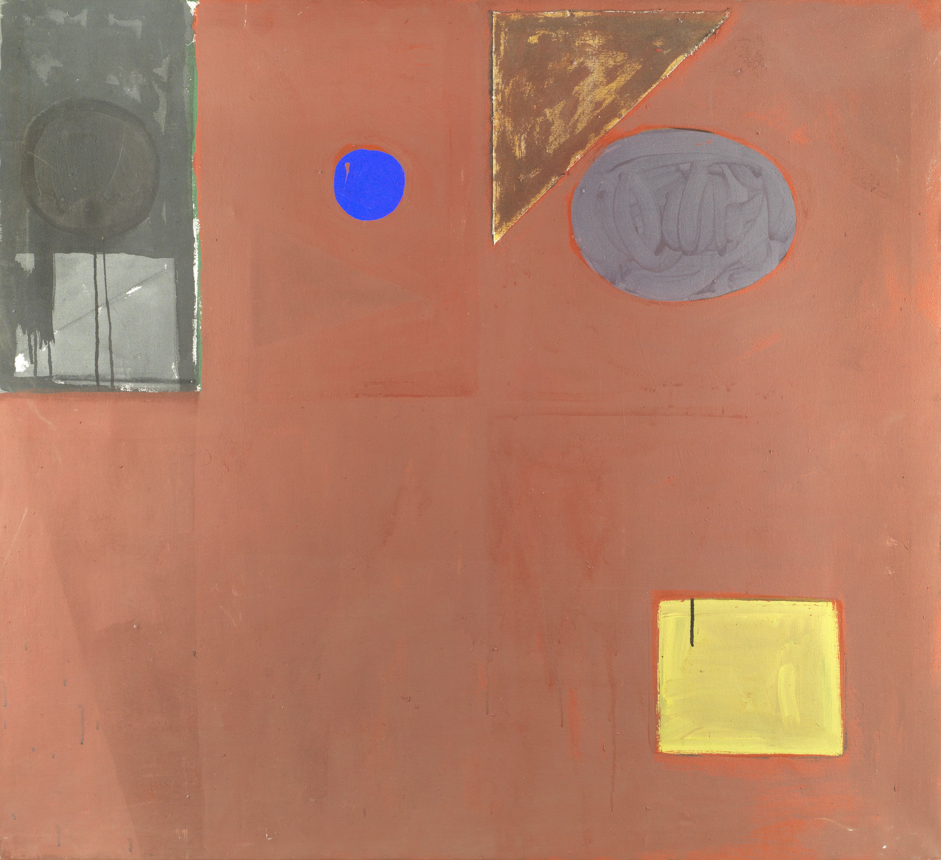 Bonhams : Geoffrey Rigden (1943-2016) Famagusta Gate