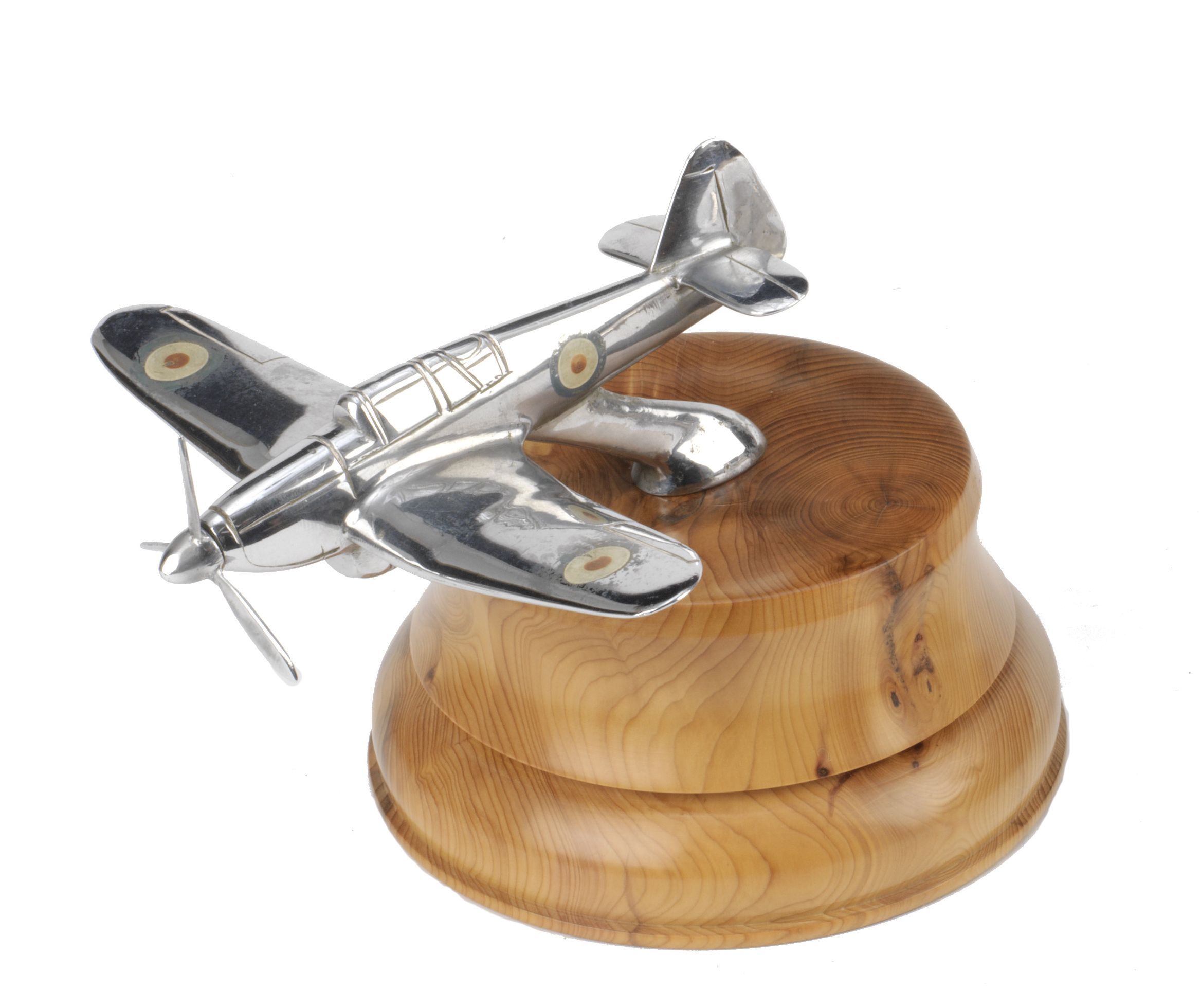 Bonhams Cars : A 'Miles Master' mascot,