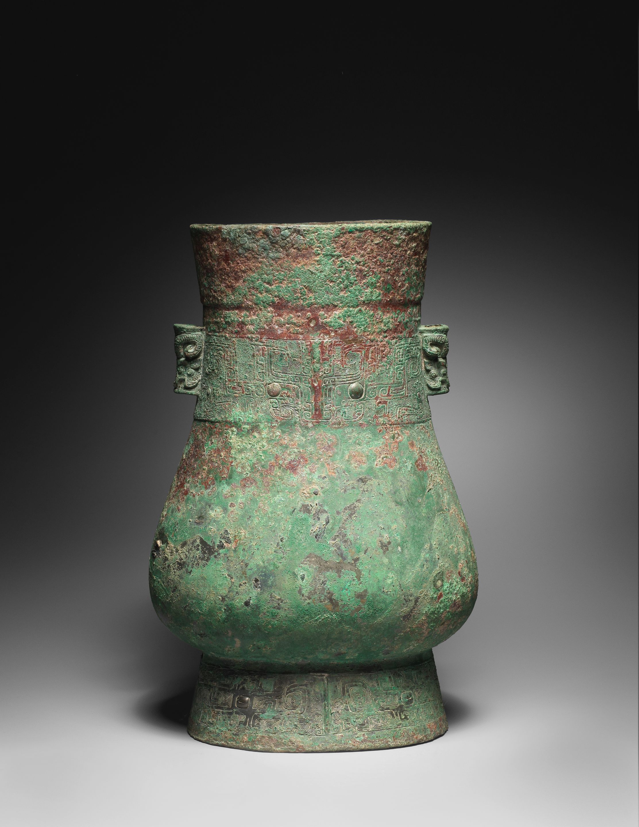 Shang Bronze