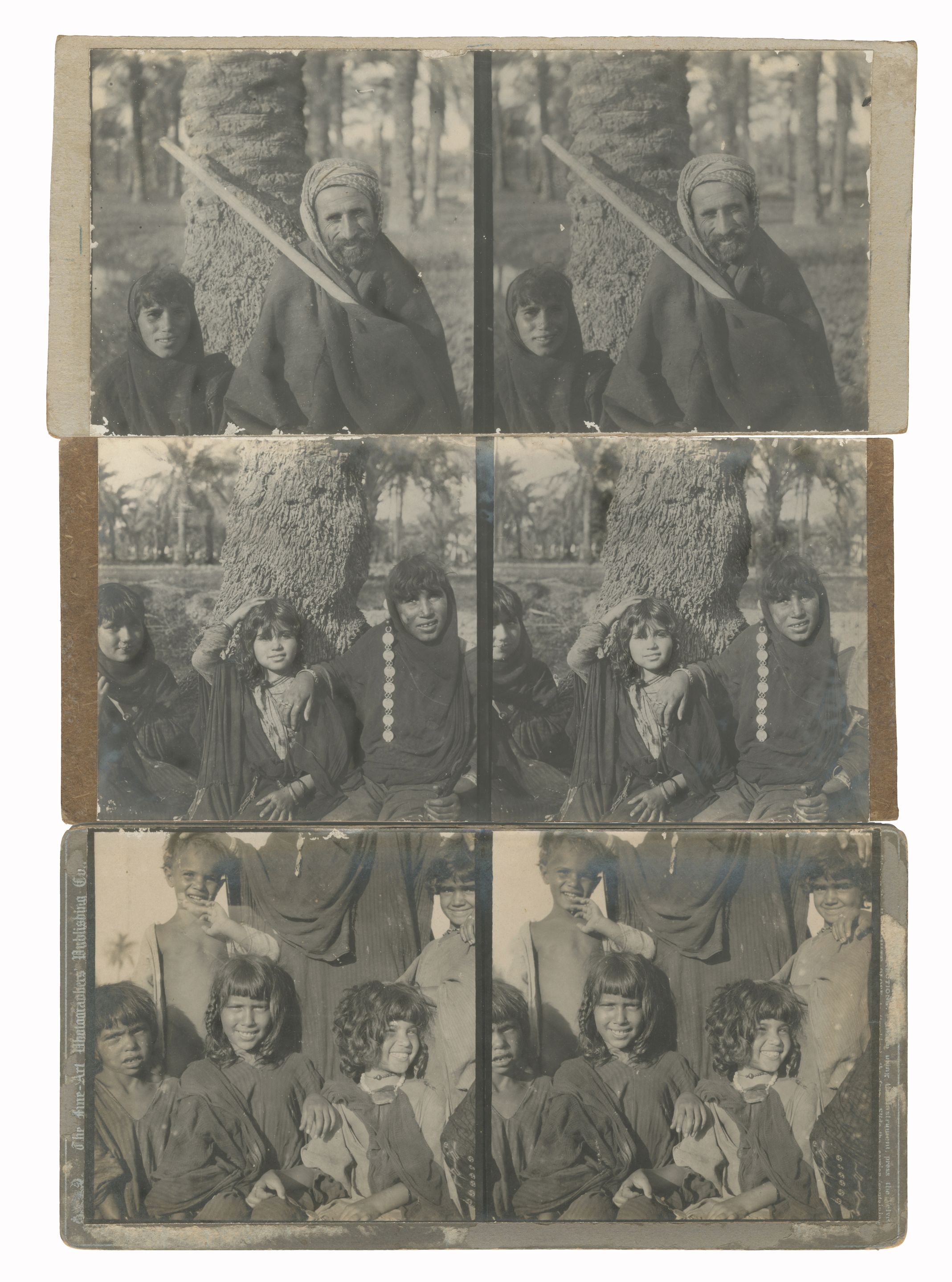 Bonhams : ARABIA - MARSH ARABS A collection of upwards of 220 ...