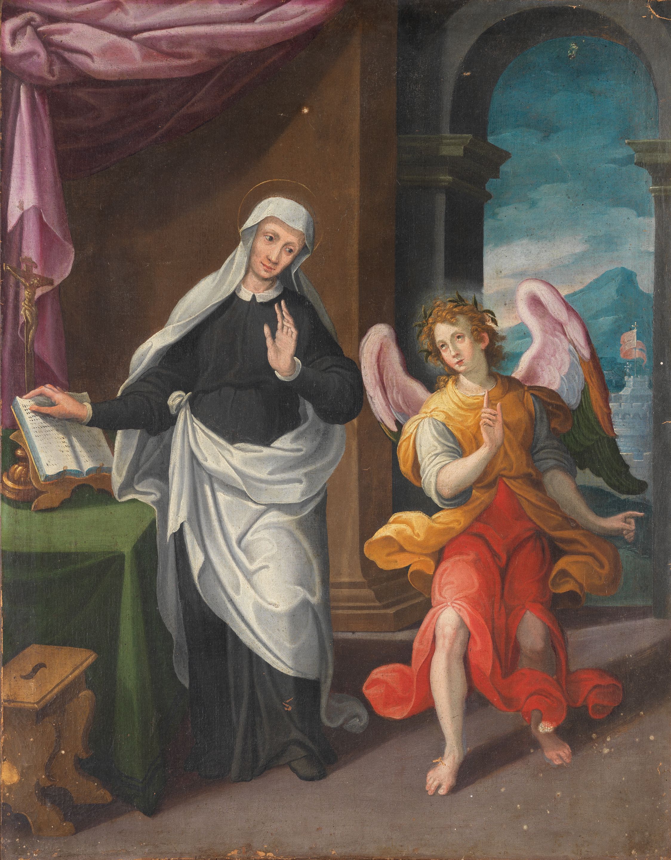 Saint Frances Of Rome Facts St. Frances Of Rome – Daily Graces
