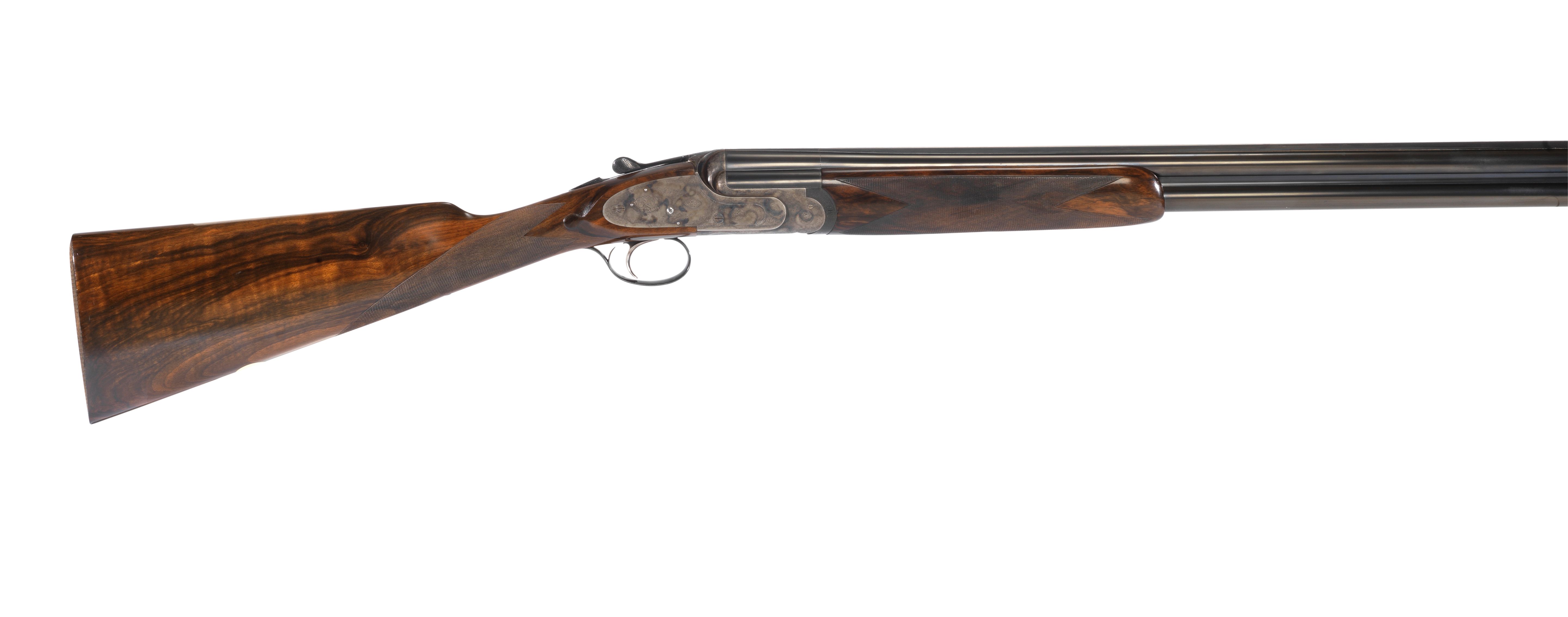 Bonhams : A Volpi-engraved 12-bore 'Excalibur SL' single-trigger over ...