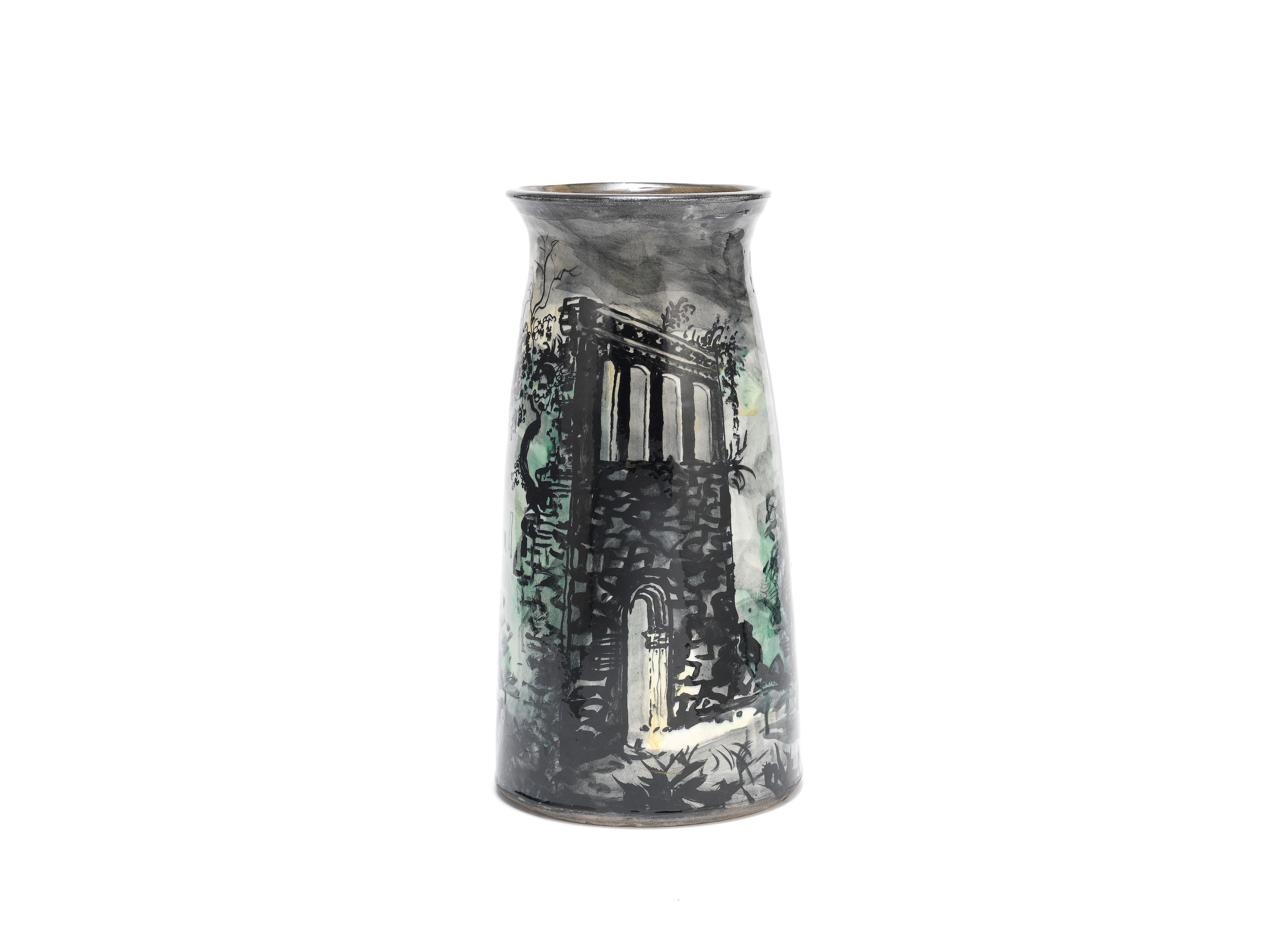 Bonhams : John Piper (British 1903-1992) for Fulham pottery 'Elgin ...