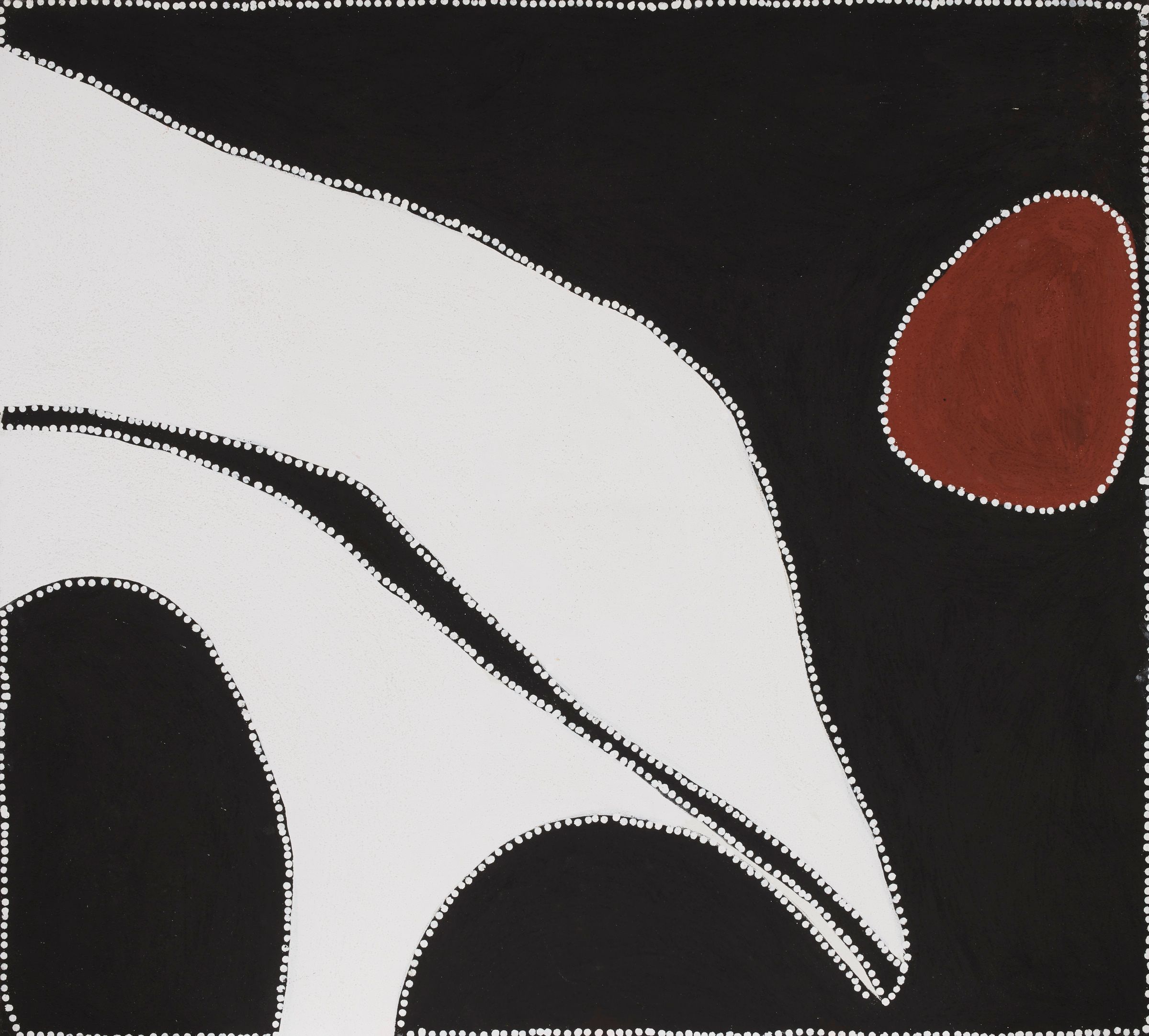 Bonhams : Paddy Bedford (circa 1922-2007) Garnkoorlbany - Jack Flood, 2000
