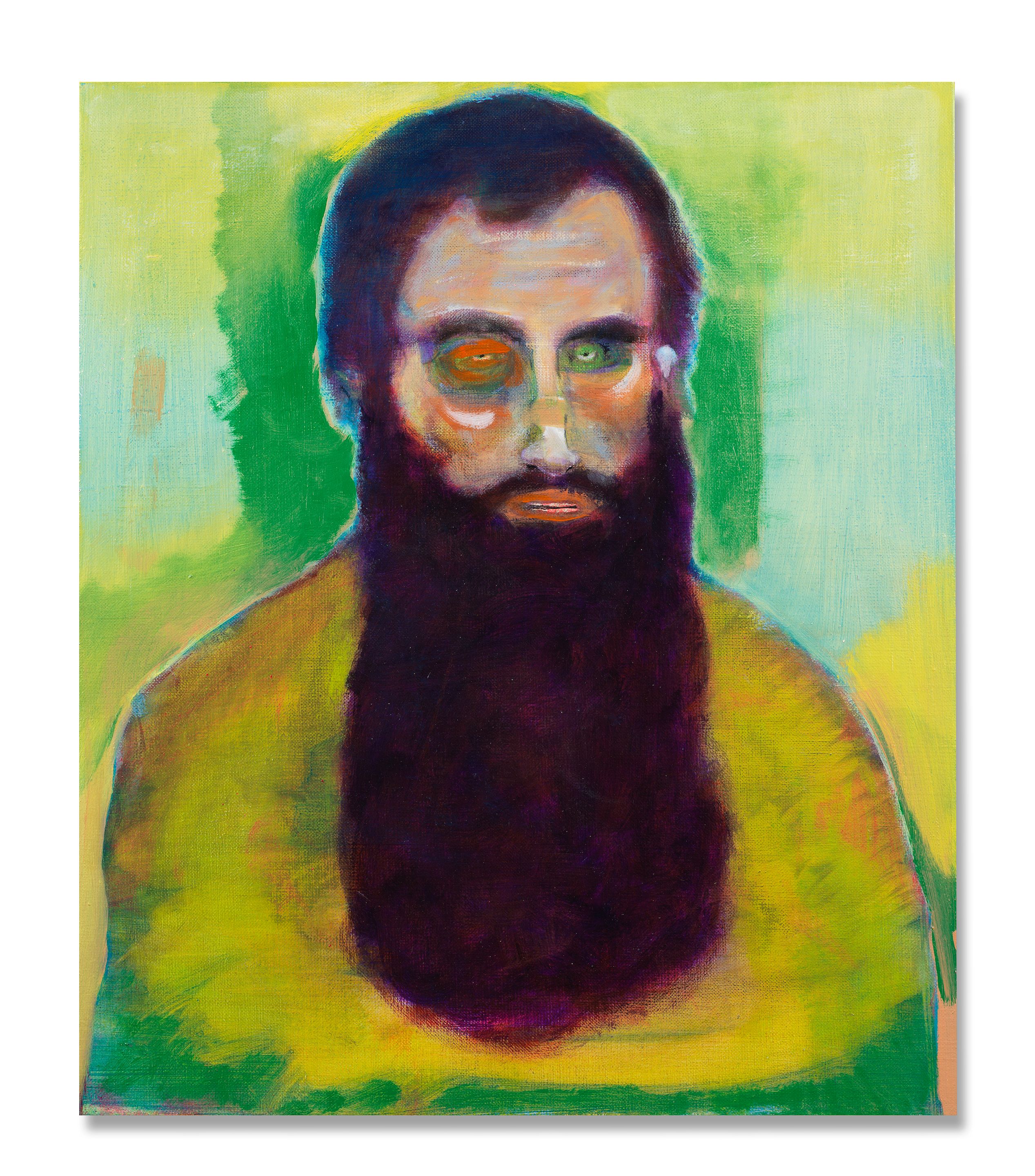 Bonhams : Ryan Mosley (B. 1980) Man of the Field, 2016