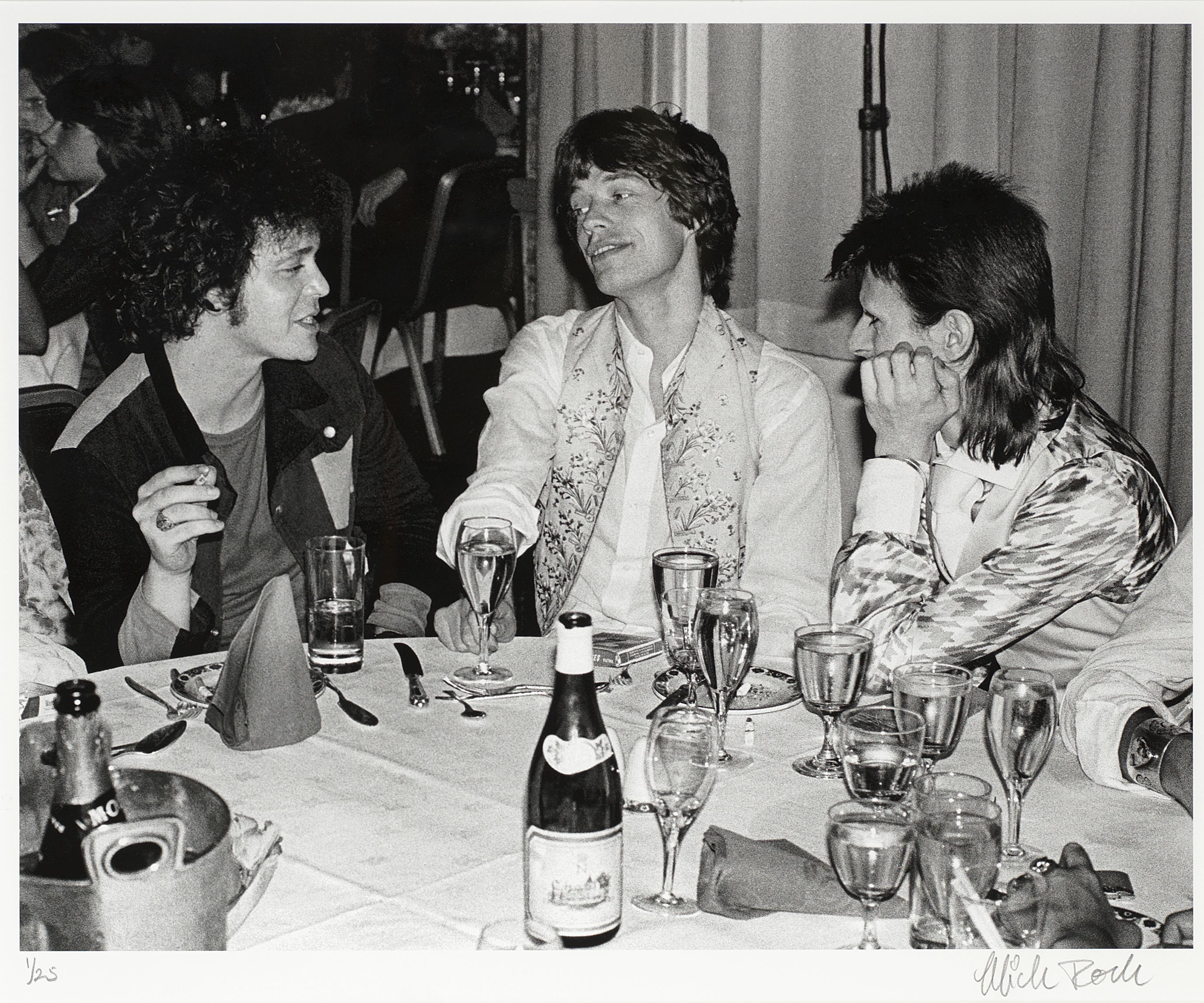 Mick Jagger Y David Bowie Mick Jagger Reveals David Bowie Used To