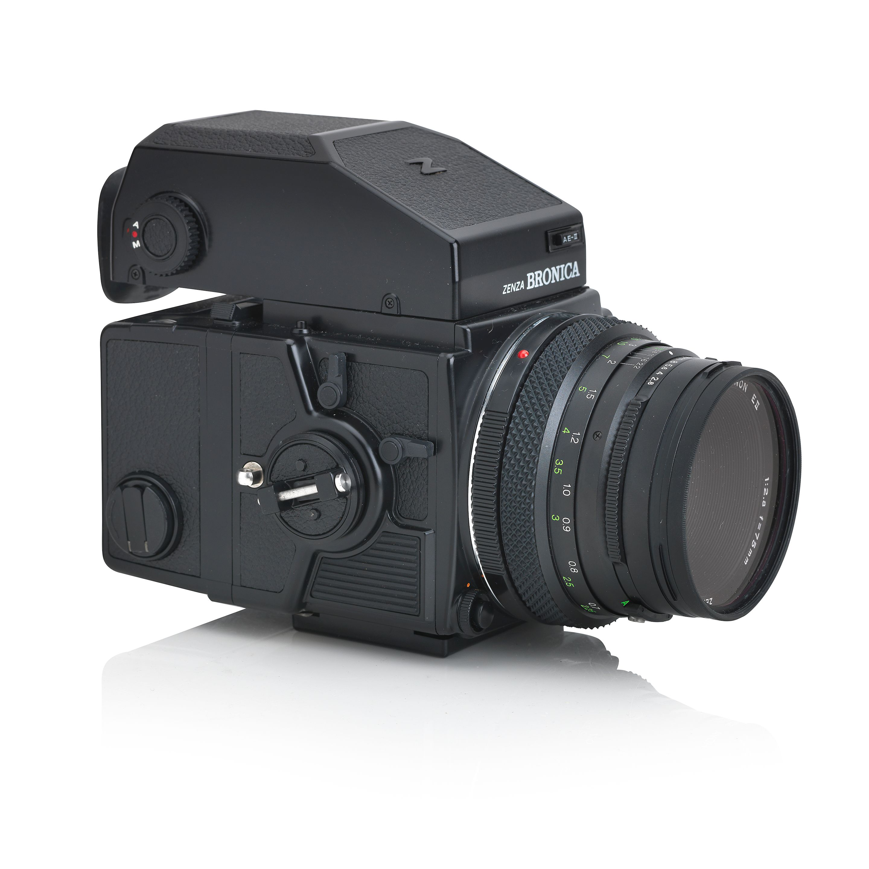 Bonhams : Bronica Fox Talbot camera outfit,