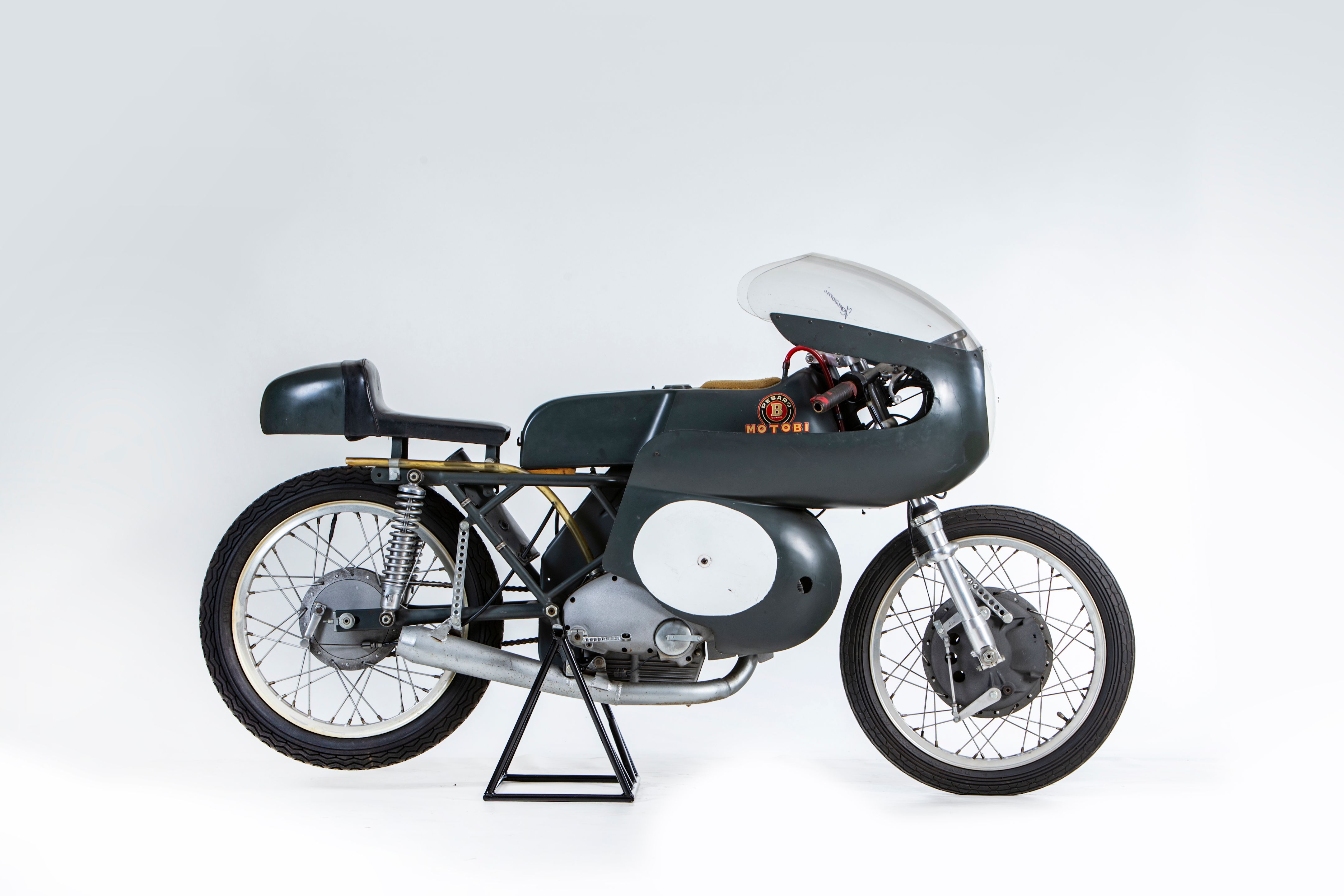 Bonhams Cars : Two-time Italian Championship-winning, 1968 Motobi 250cc ...