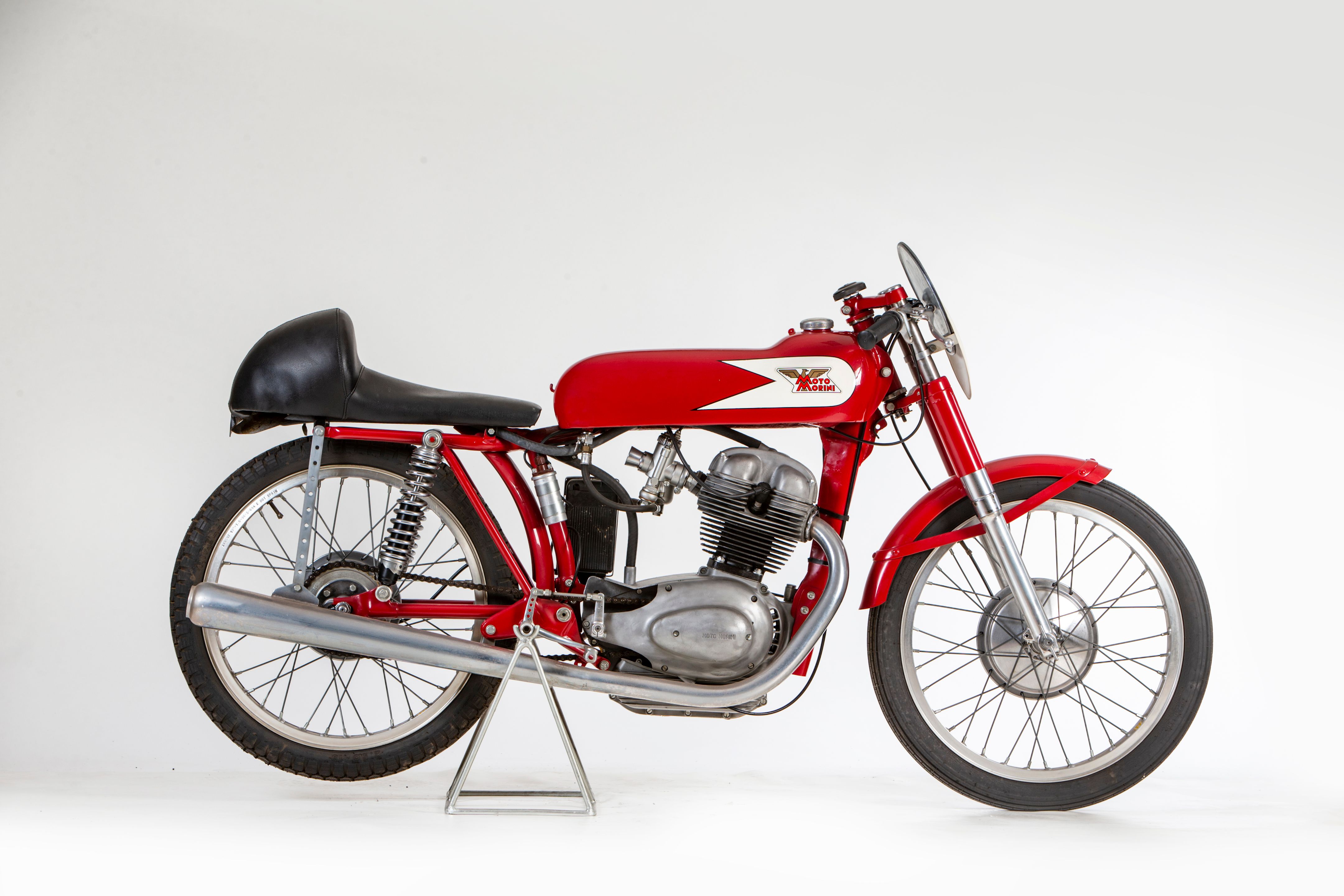 Bonhams Cars : c.1956 Moto Morini 175cc Settebello Racing Motorcycle ...