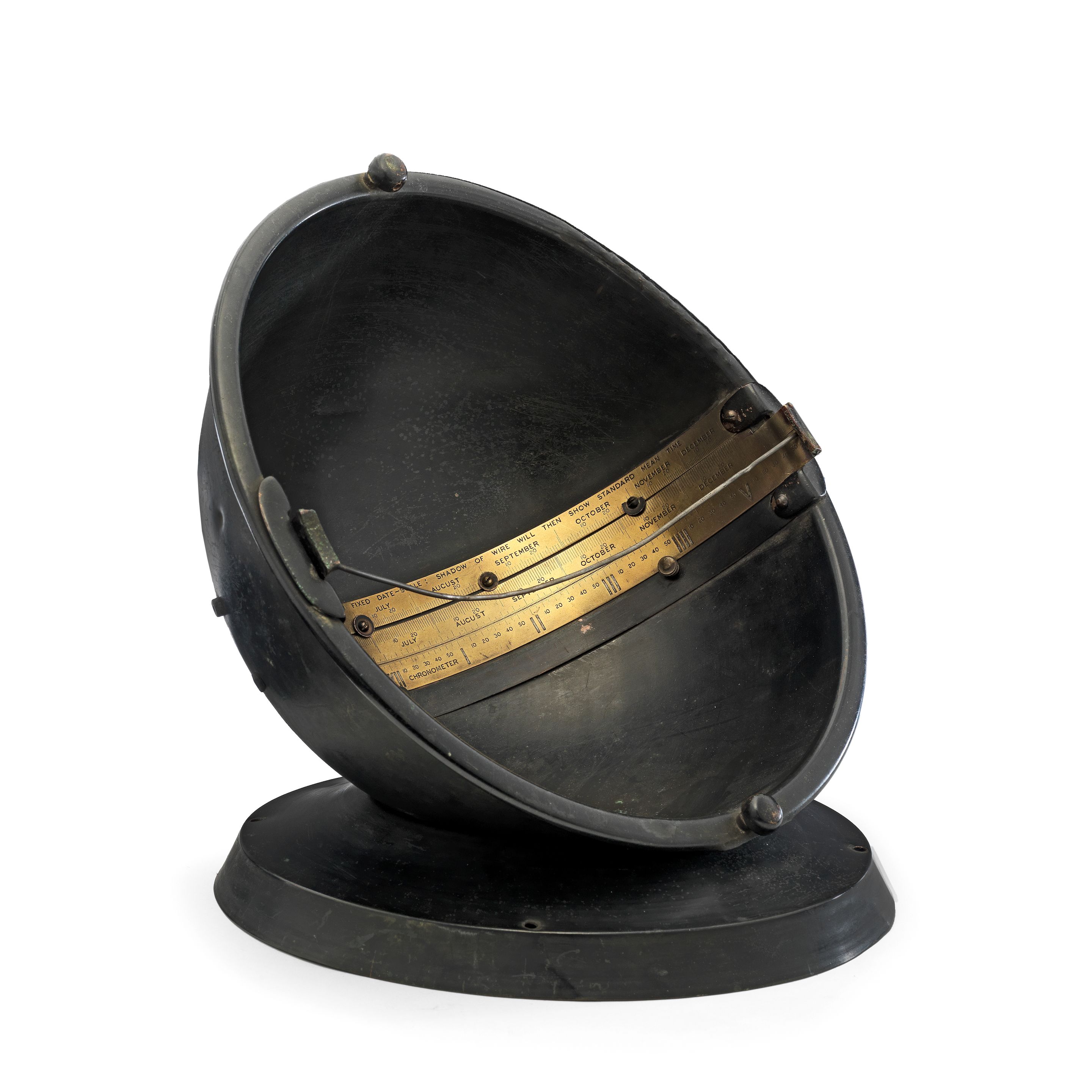 Bonhams : A Homan's Solar Chronometer, English, circa 1915,