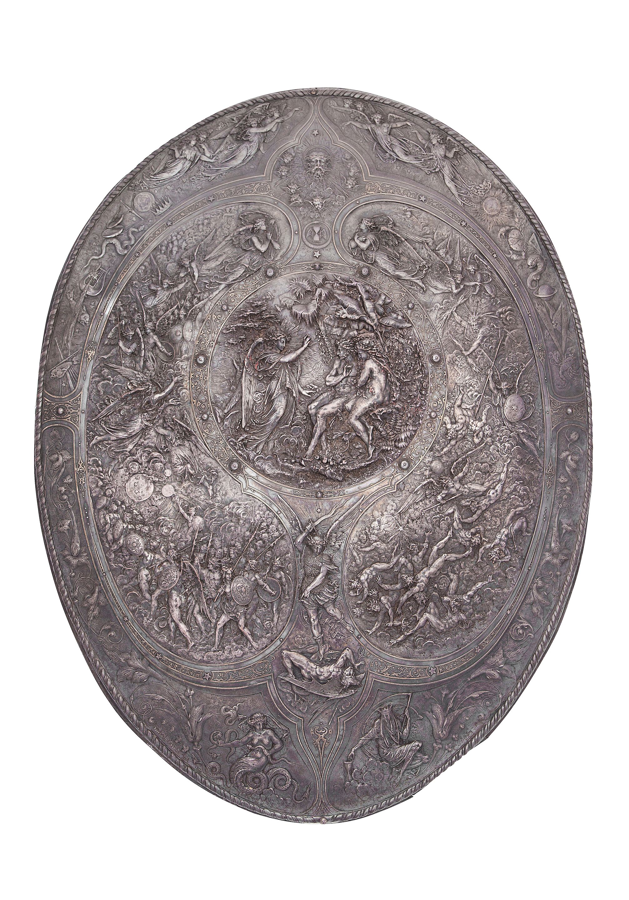 Bonhams : A Milton Shield
