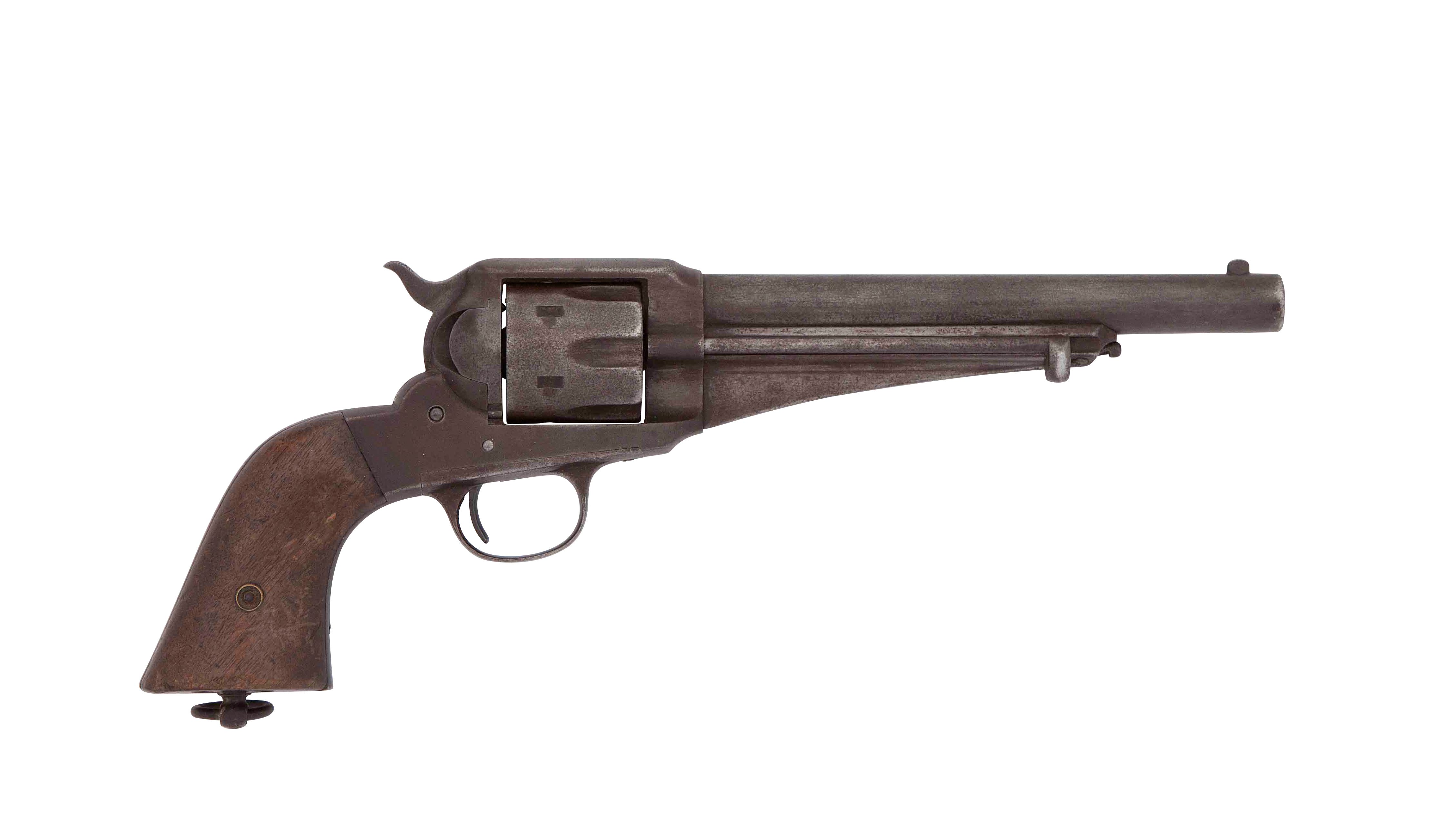 Bonhams : A .44 (Remington) Centre-Fire 1875 Model (Improved Army Or ...