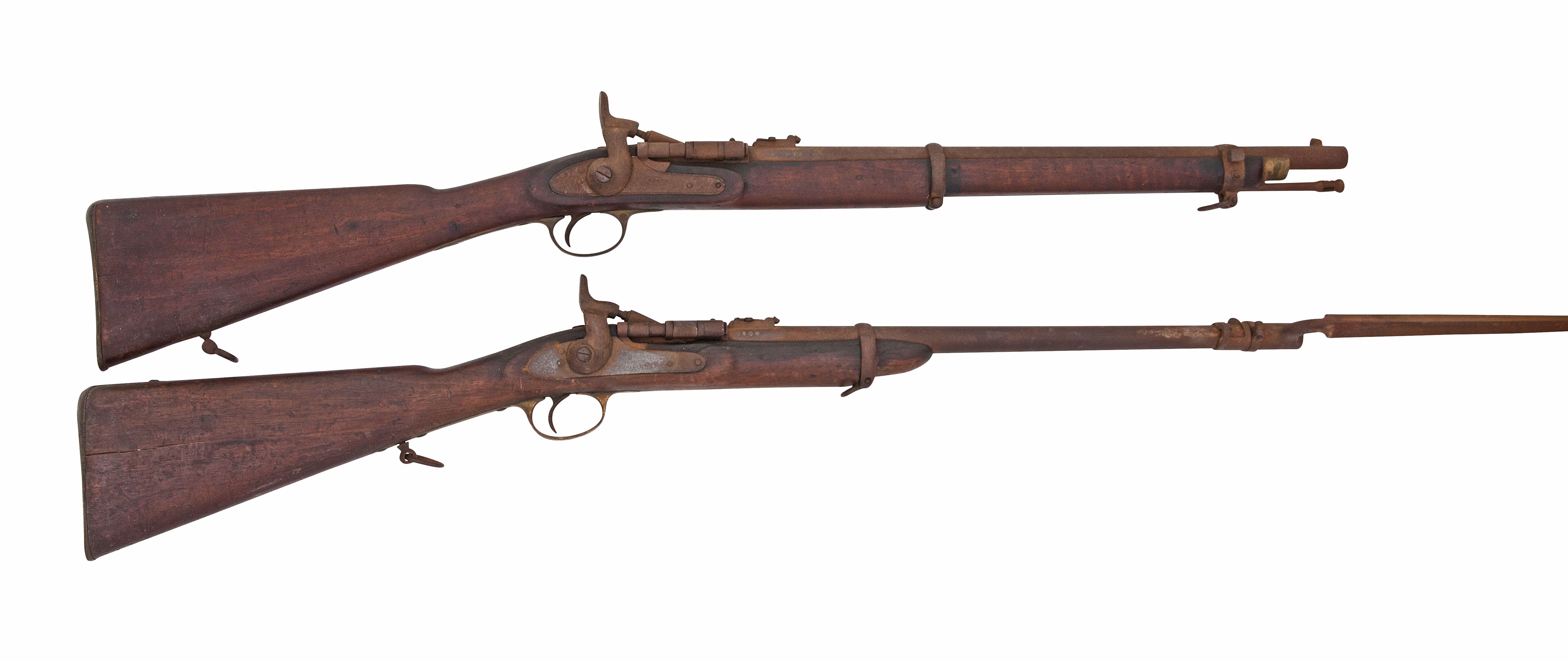 Bonhams : A .577 Snider Mark II Artillery Carbine, And A .577 Snider ...