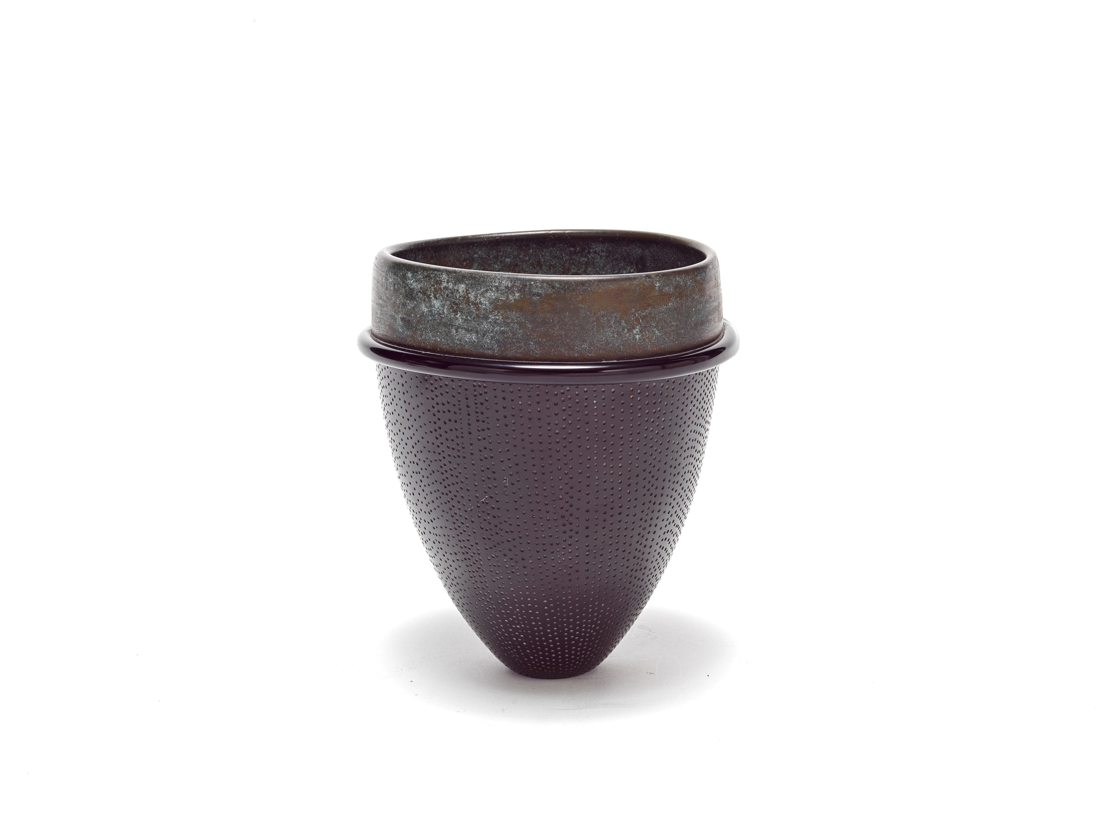 Bonhams : Anna Dickinson Vase, 1989