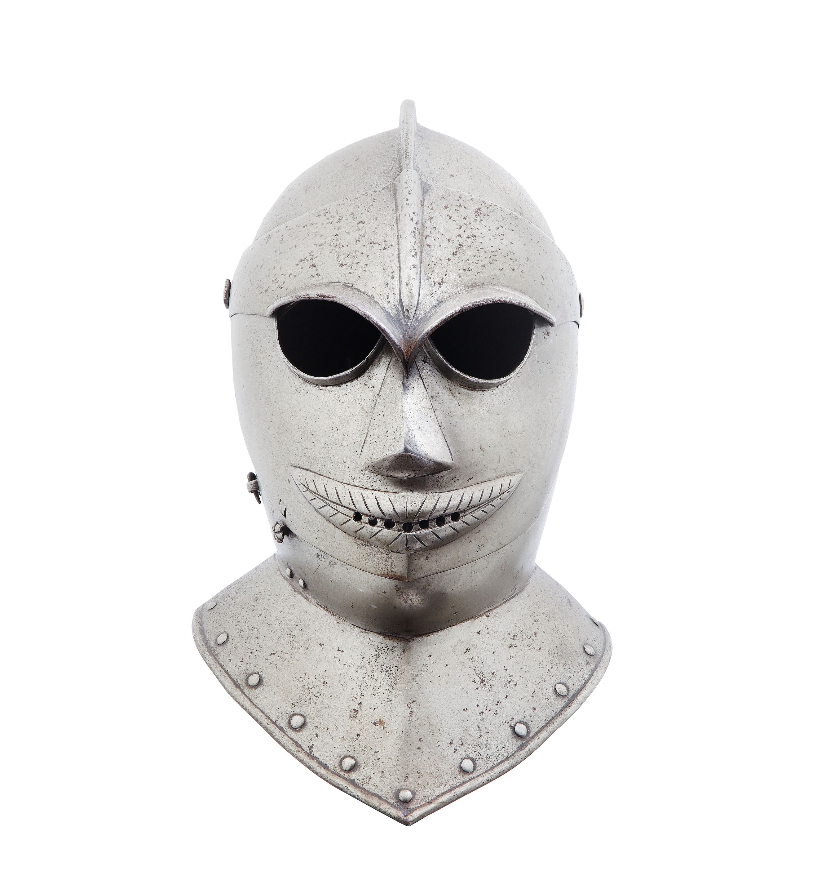 Bonhams : A Close-Helmet Of So-Called 'Savoyard' Type