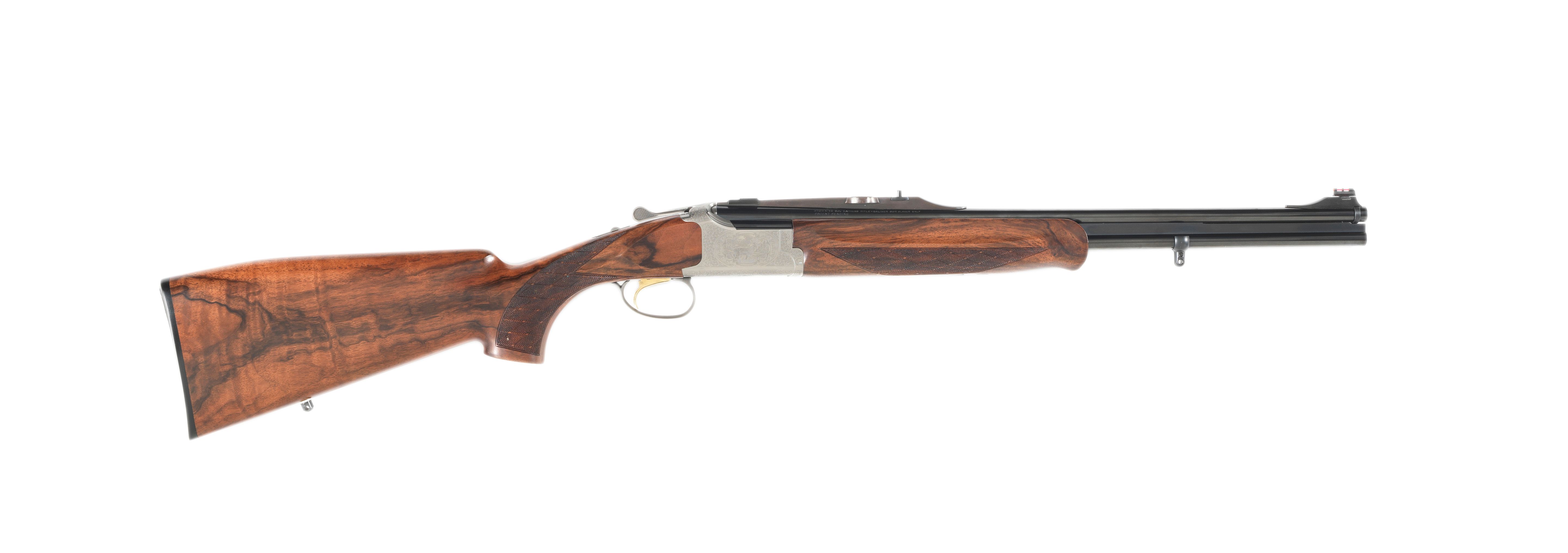 Bonhams : A .30R Blaser 'CCS 525 Elite Double Express' over-and-under ...
