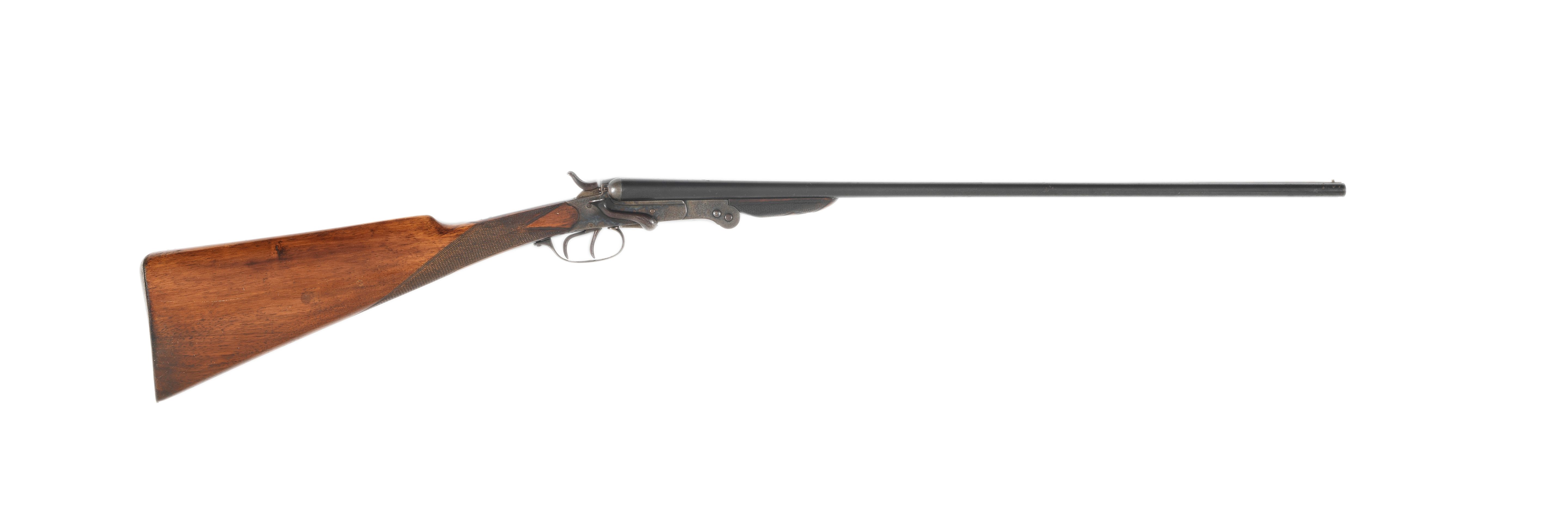 Bonhams : A .410 Belgian folding hammer gun, no. 3973