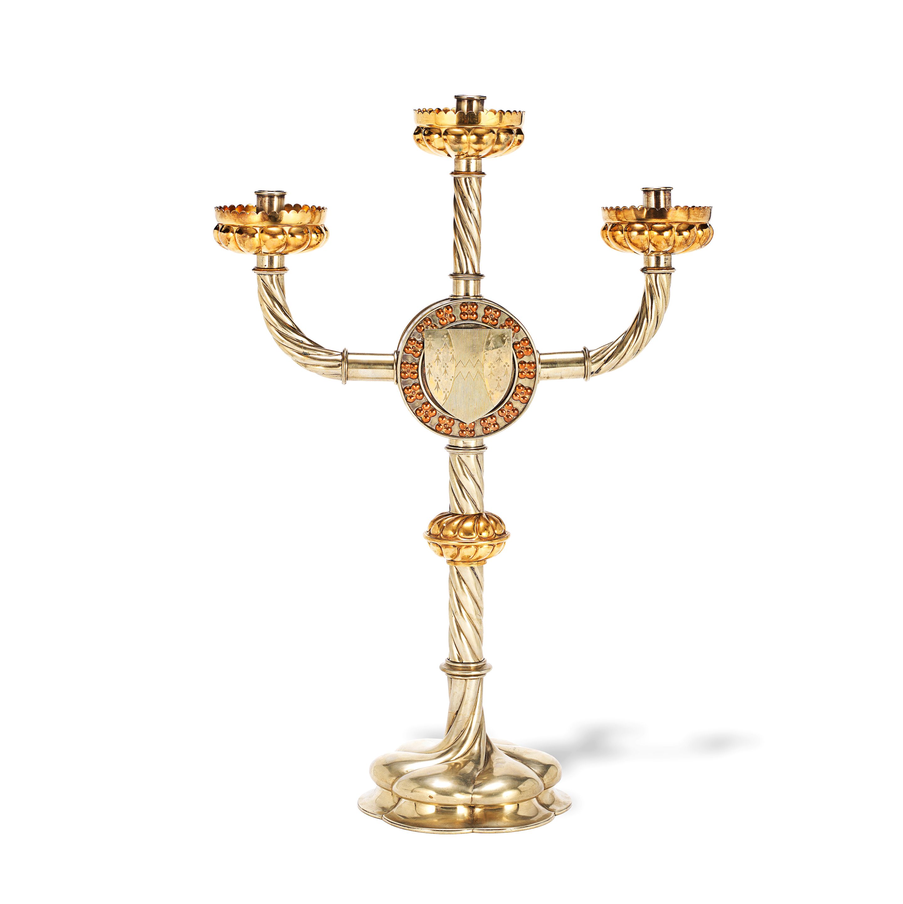 Bonhams : Augustus Welby Northmore Pugin (British, 1812-1852) A rare ...