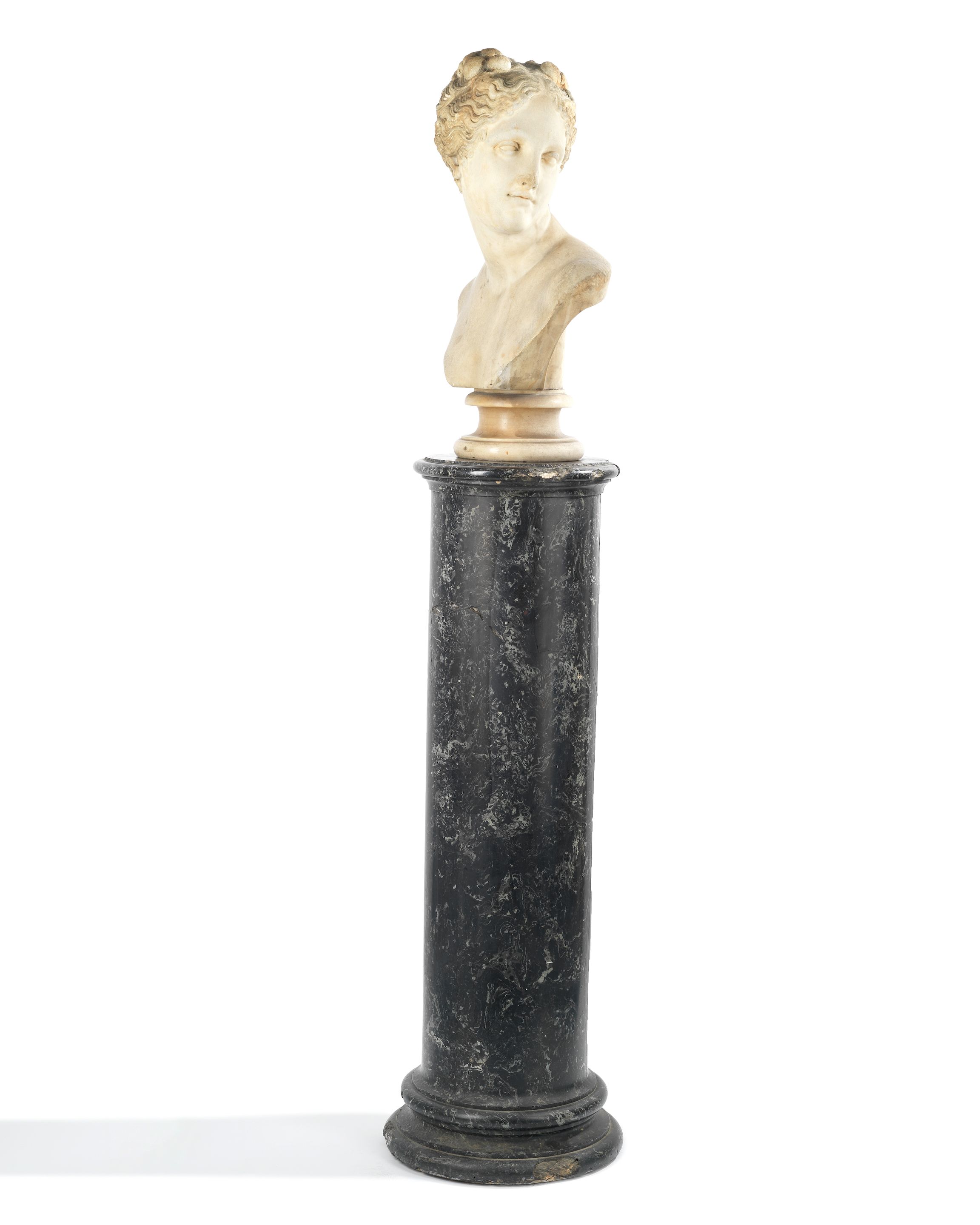 Bonhams : After Antonio Canova, Italian (1757-1822) A 19th century ...