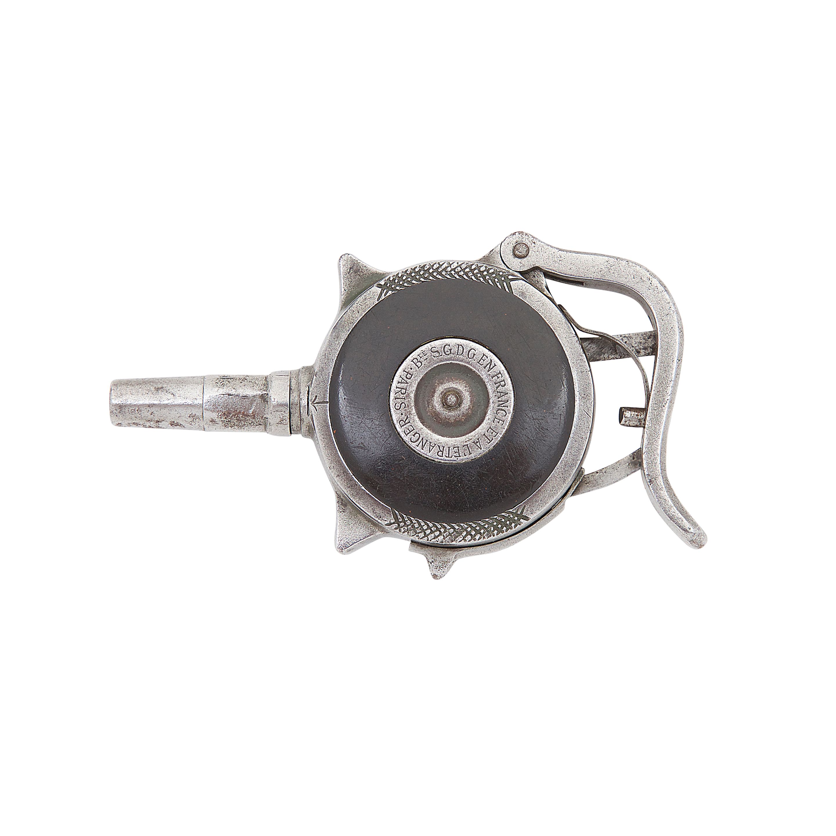 Bonhams : A French 6MM Centre-Fire Système Turbiaux Ten-Shot 'Le ...