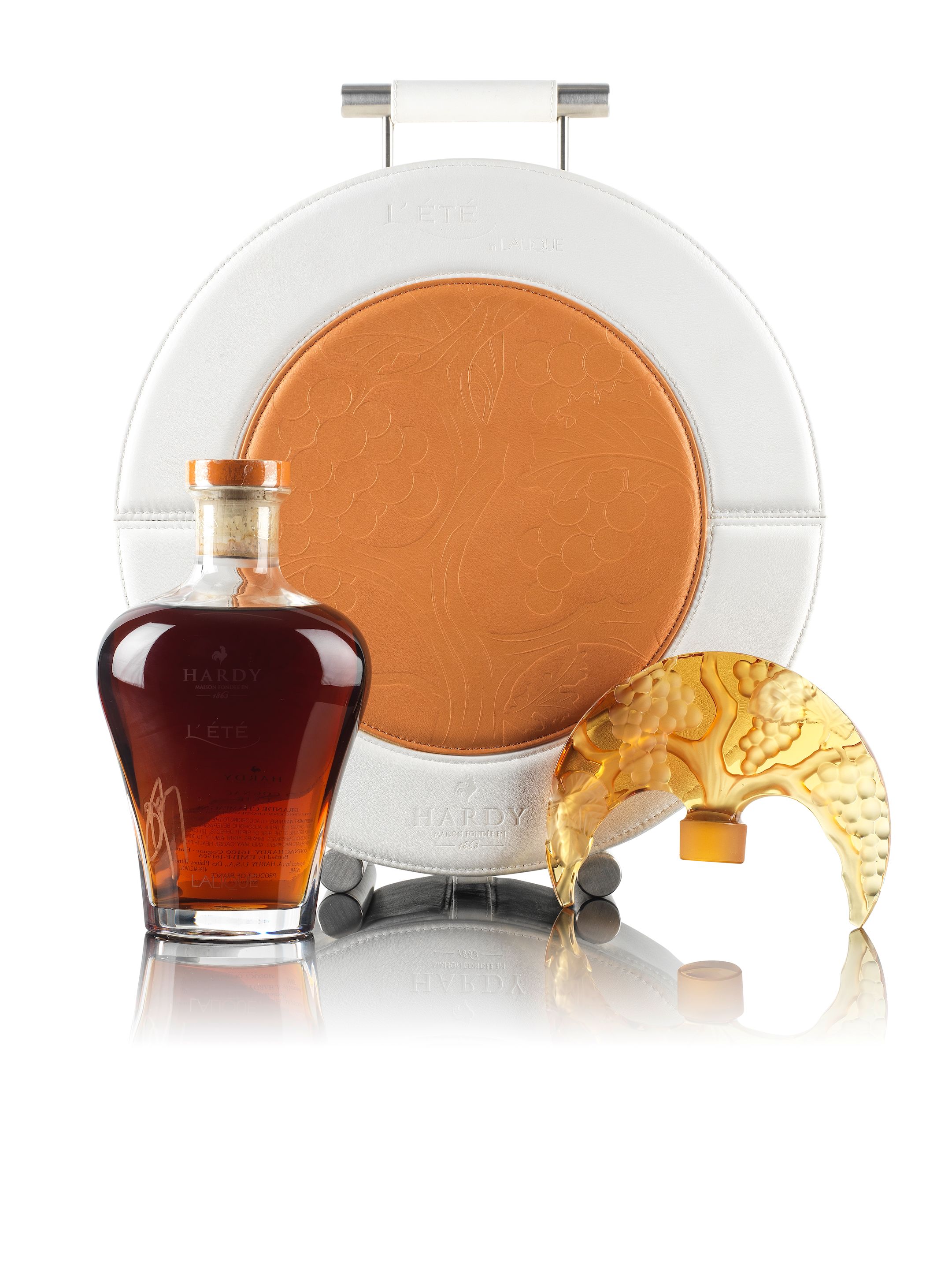 Bonhams : Hardy-L'Eté-In Lalique