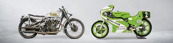 Bonhams Cars : The Spring Sale - The International Classic MotorCycle Show