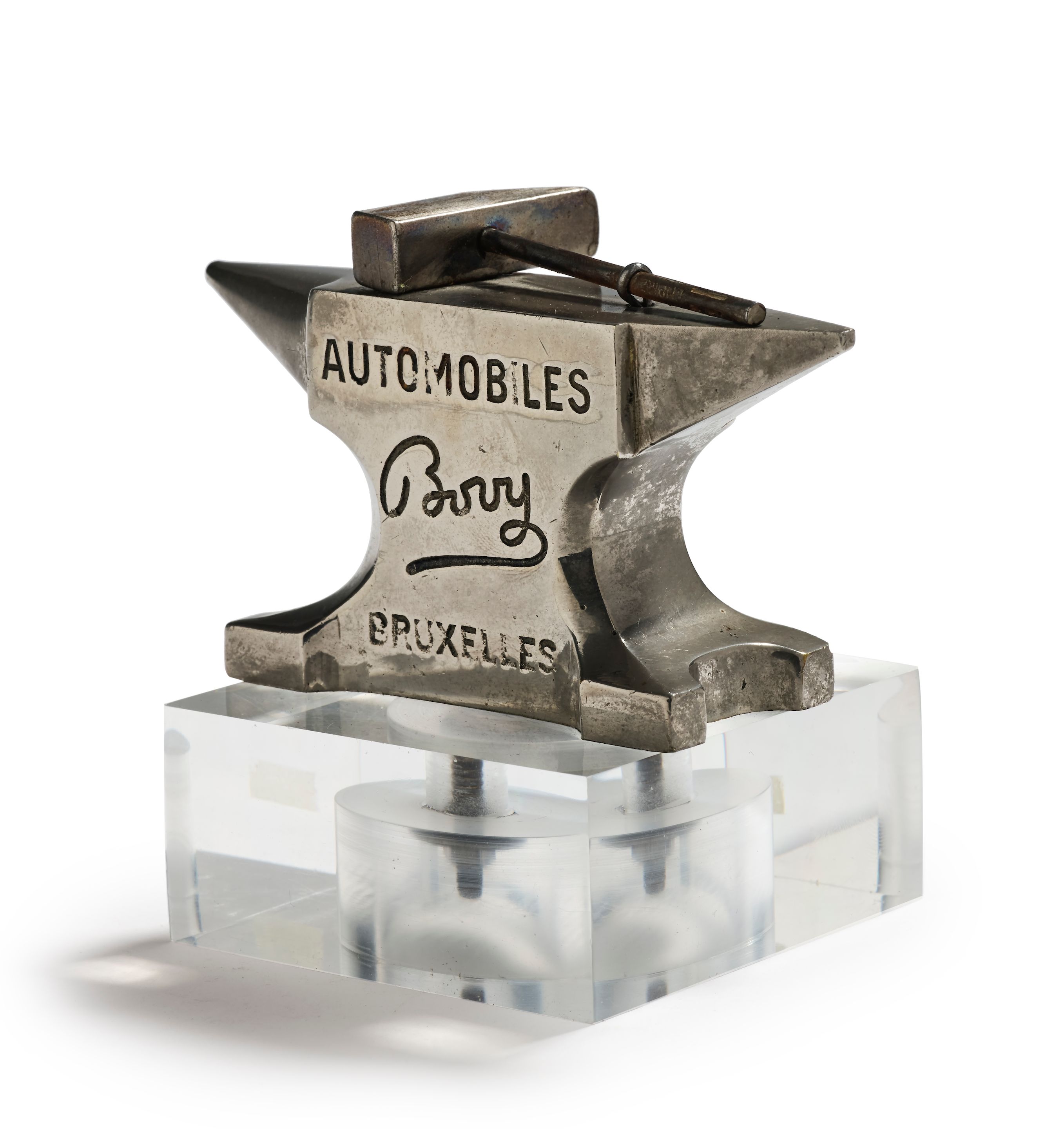 Bonhams Cars : Bovy Automobiles