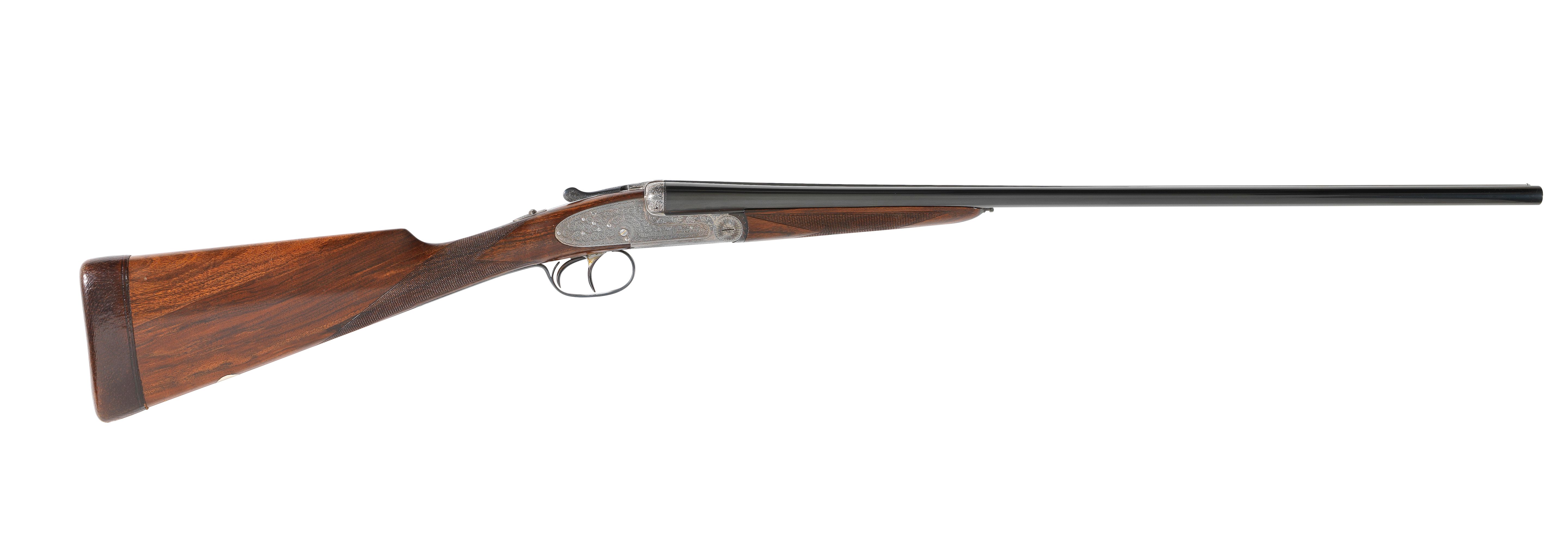 Bonhams : A 28-bore 'No. 2' round-bodied sidelock ejector gun by ...