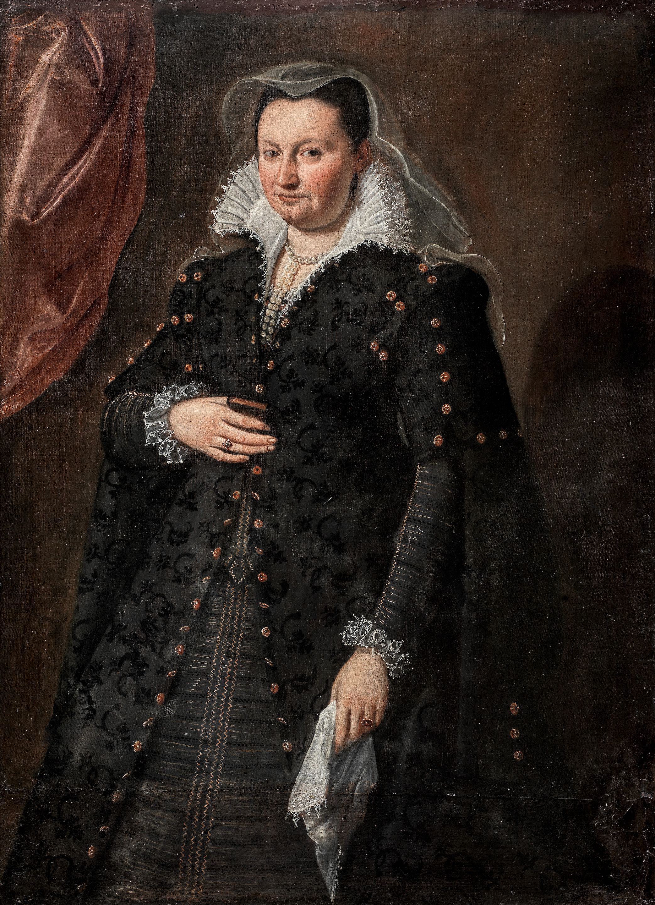 Bonhams : Circle of Santi di Tito (Sansepolcro 1536-1603 Florence ...