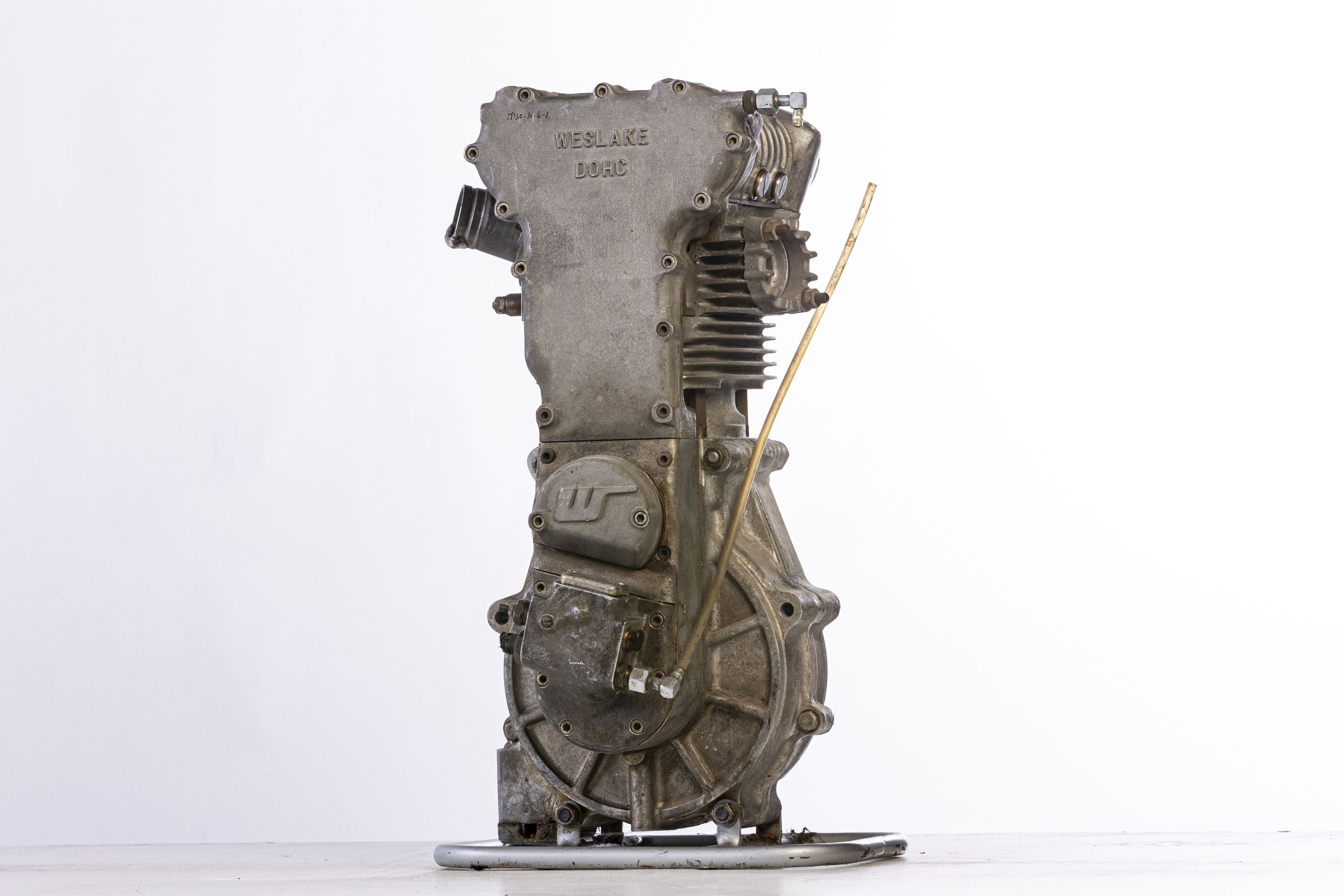 Bonhams Cars : A Weslake DOHC engine