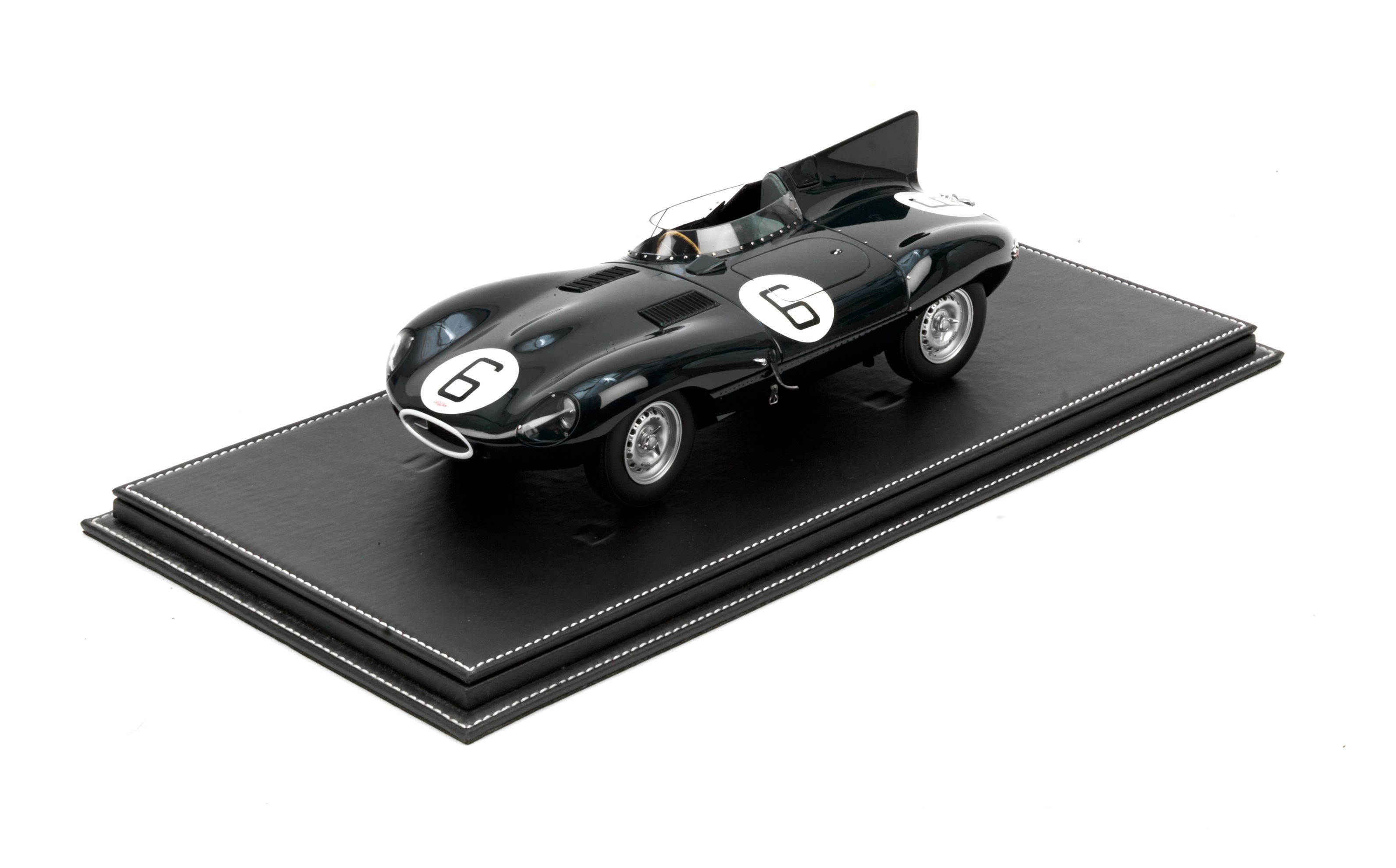 Bonhams Cars : A 112 scale hand-built model of the Hawthorn/Bueb 1955 ...