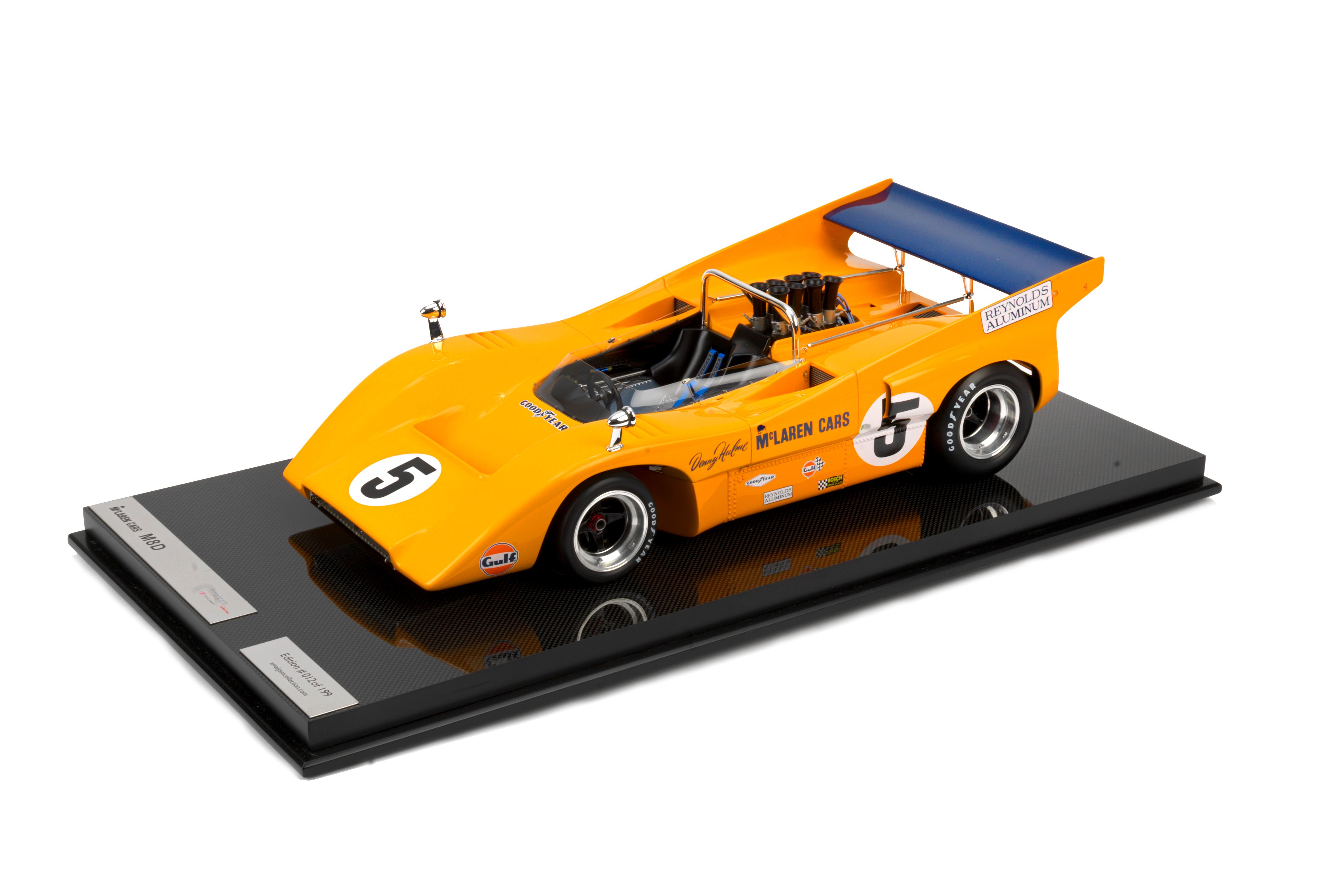 Bonhams Cars : A 18 scale limited edition model of the 1970 Can-Am ...