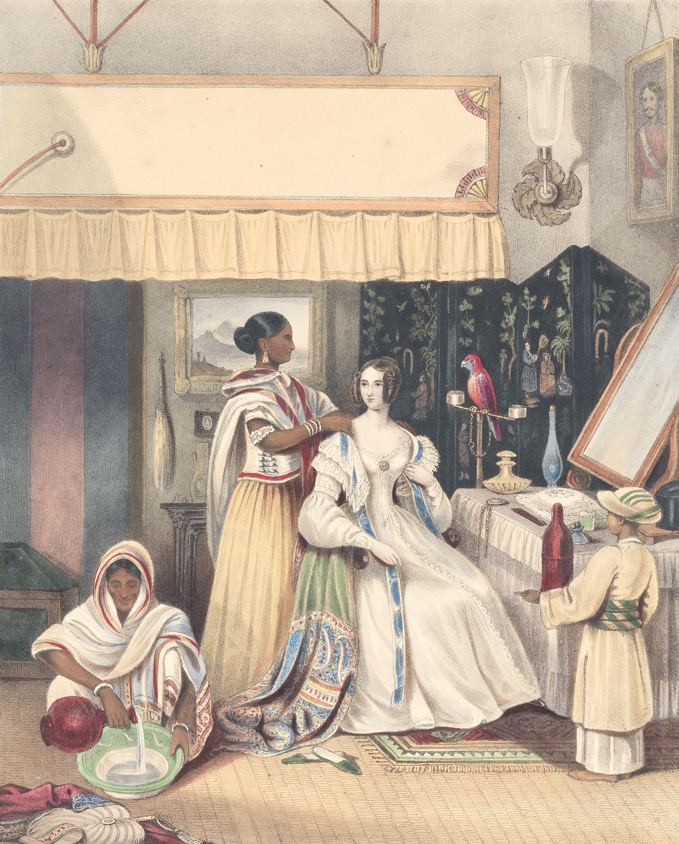 Bonhams : TAYLER (WILLIAM) Sketches Illustrating the Manners & Customs ...