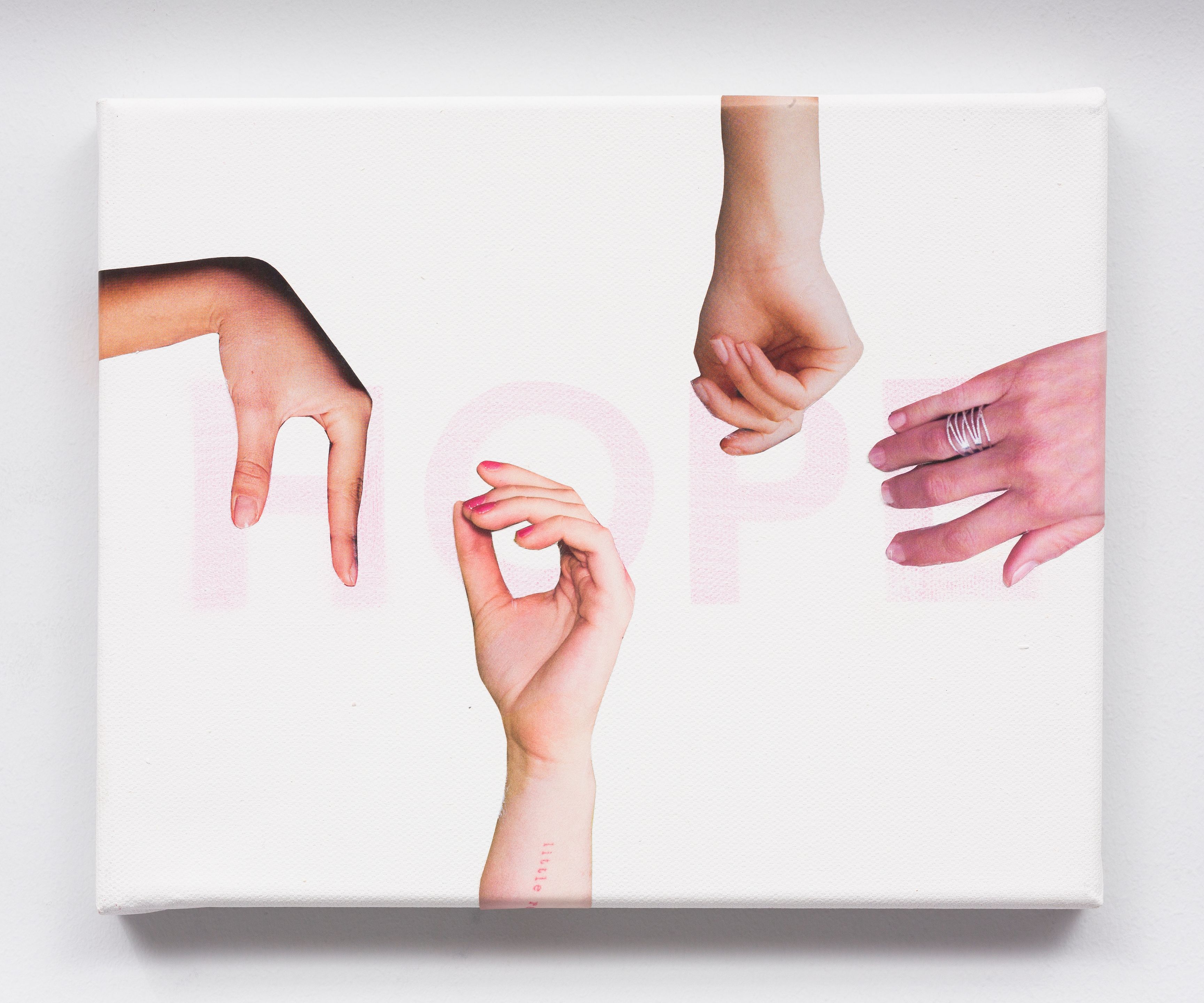 Bonhams : SARAH MAPLE (B. 1985) HOPE 2022