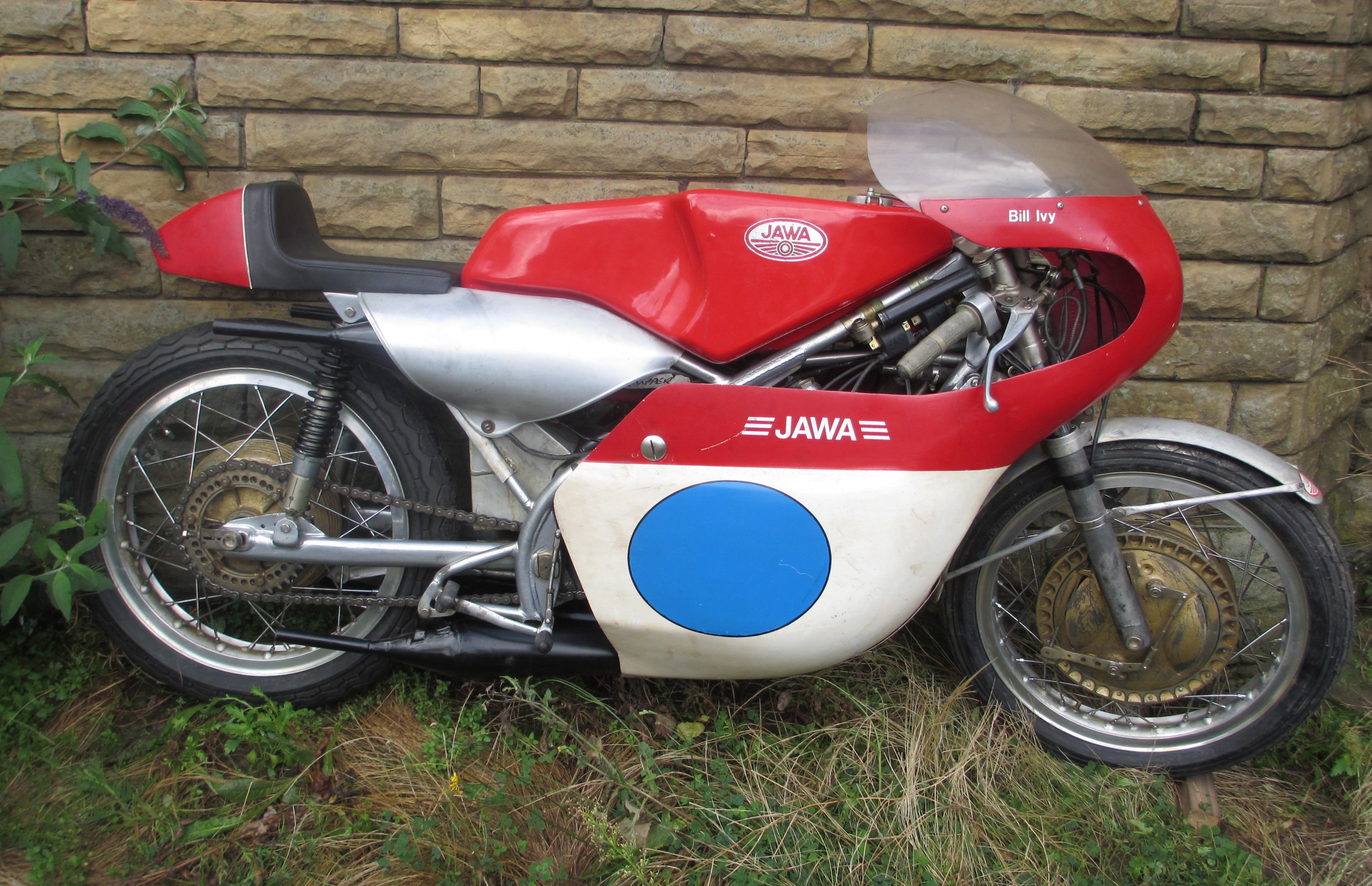 Bonhams Cars : Jawa 350cc Type 673 Replica Frame no. KT1.0105059 Engine ...