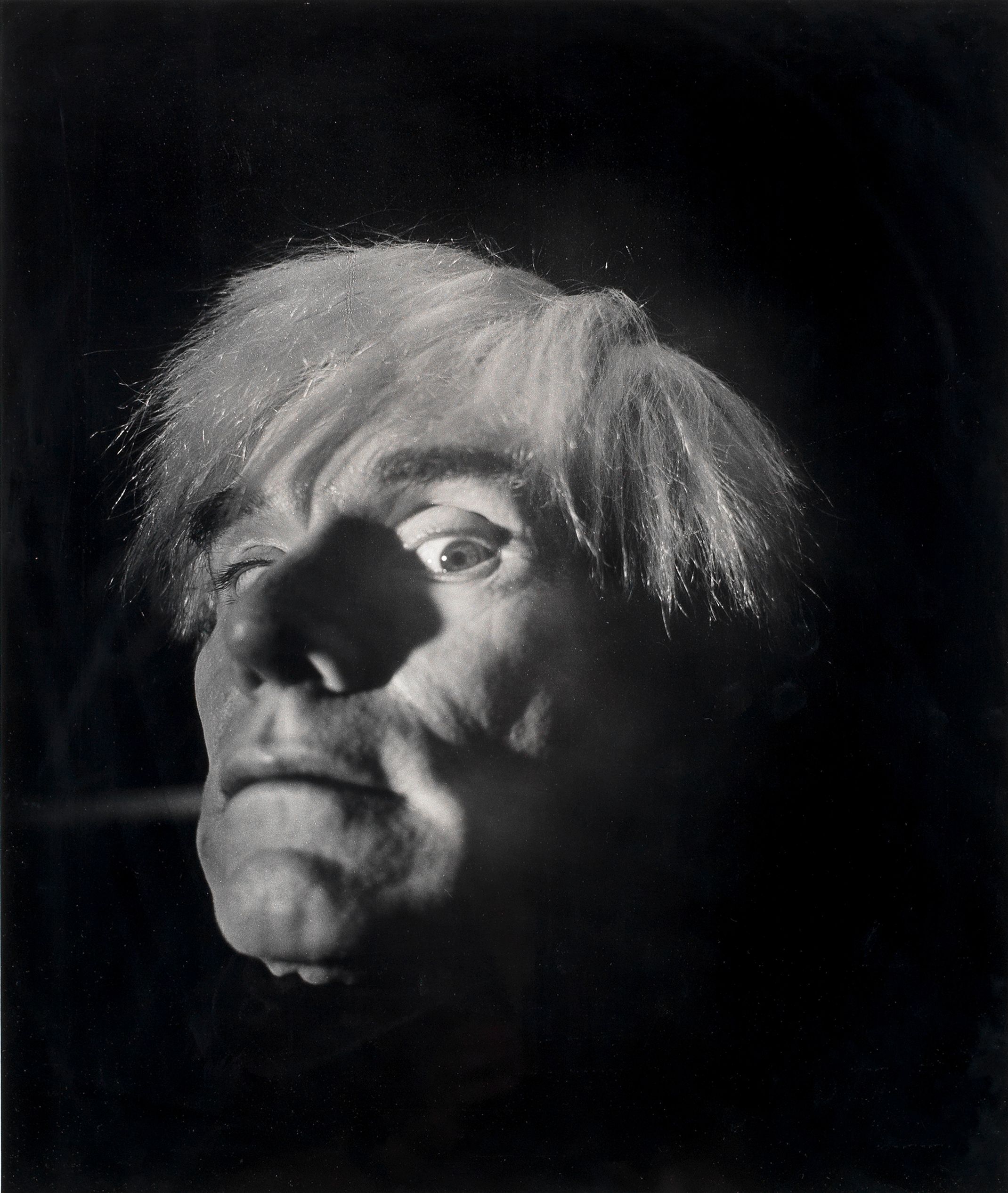 Bonhams : Alastair Thain (born 1961) Andy Warhol, New York, 1986