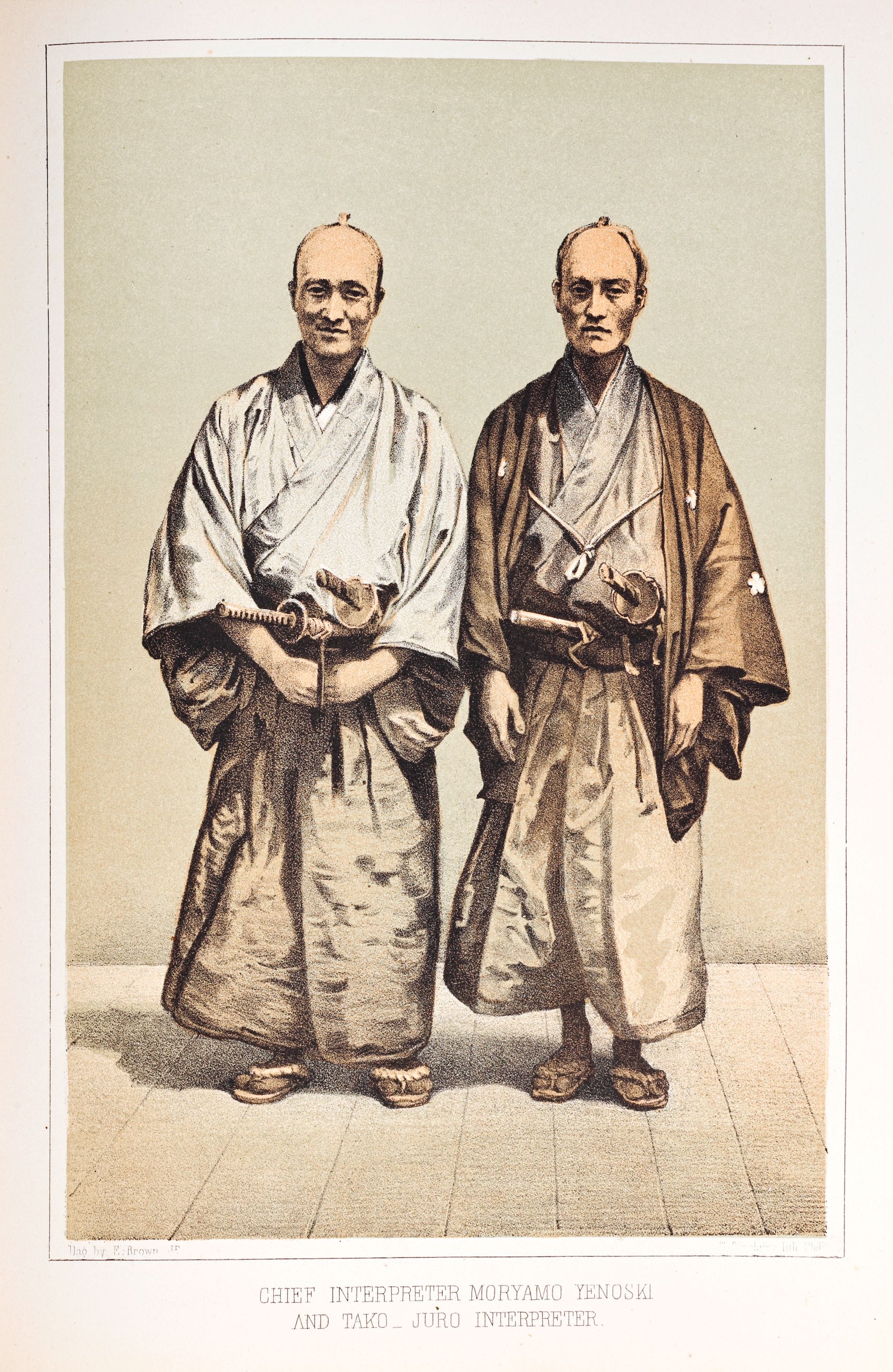 Bonhams : PERRY (MATTHEW CALBRAITH) Narrative of the Expedition of an ...