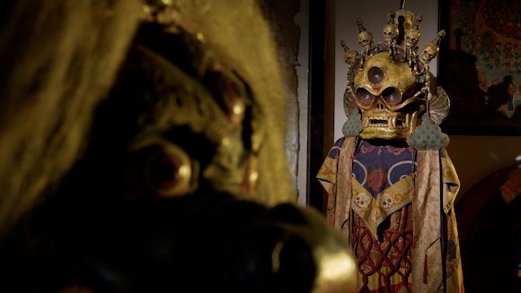 Bonhams Cornette de Saint Cyr : The Triay Collection of Himalayan Art