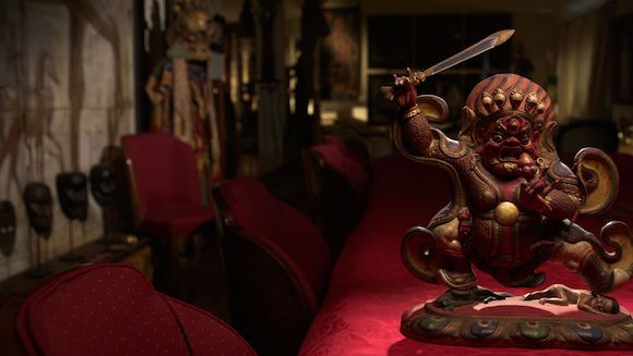 Bonhams Cornette de Saint Cyr : The Triay Collection of Himalayan Art ...