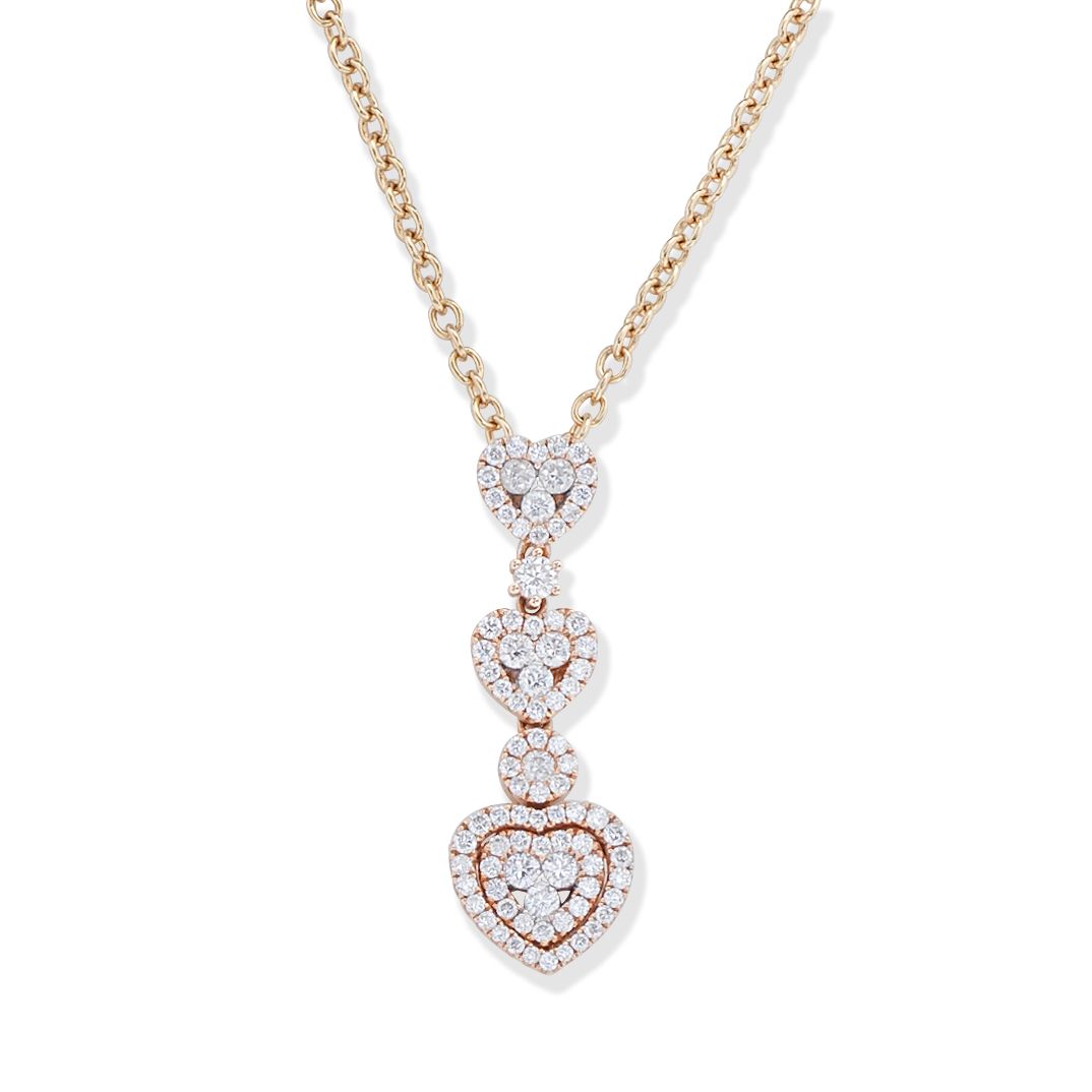 Bonhams : CHATILA DIAMOND PENDANT/NECKLACE