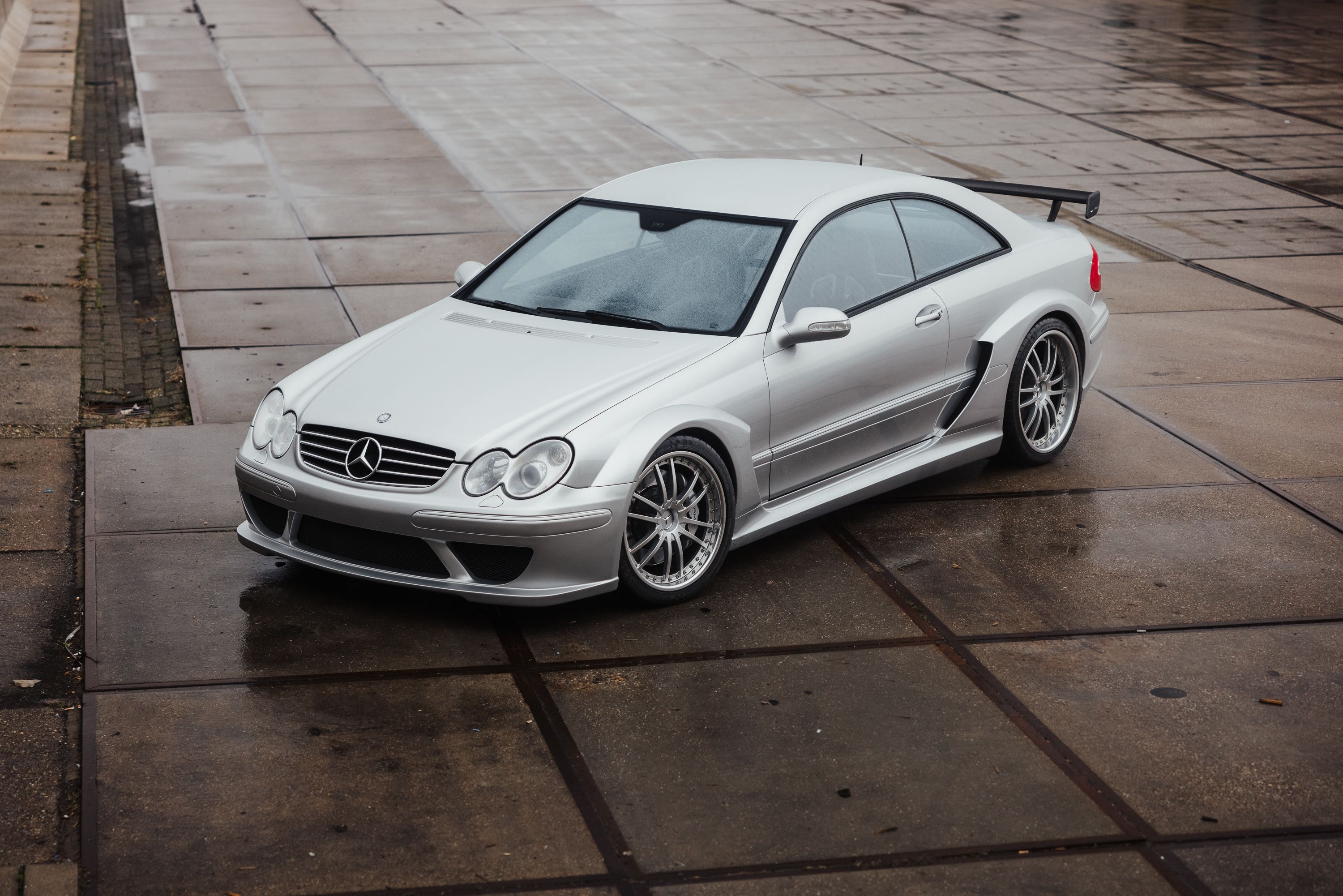 Bonhams Cars : 2005 Mercedes-Benz CLK DTM AMG Coupé Chassis no ...