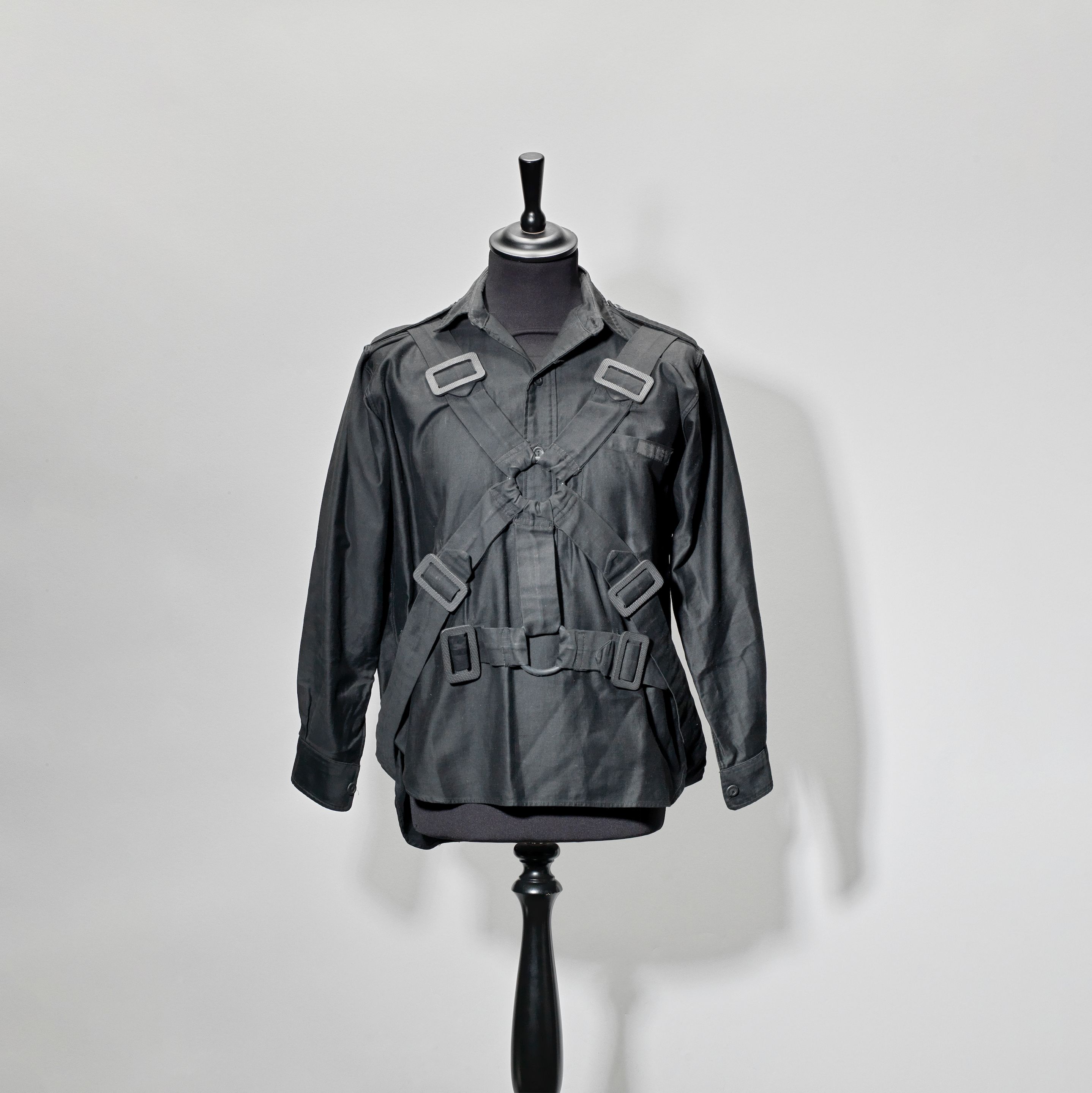 Bonhams : Vivienne Westwood and Malcolm McLaren Black SEX/Seditionaries ...