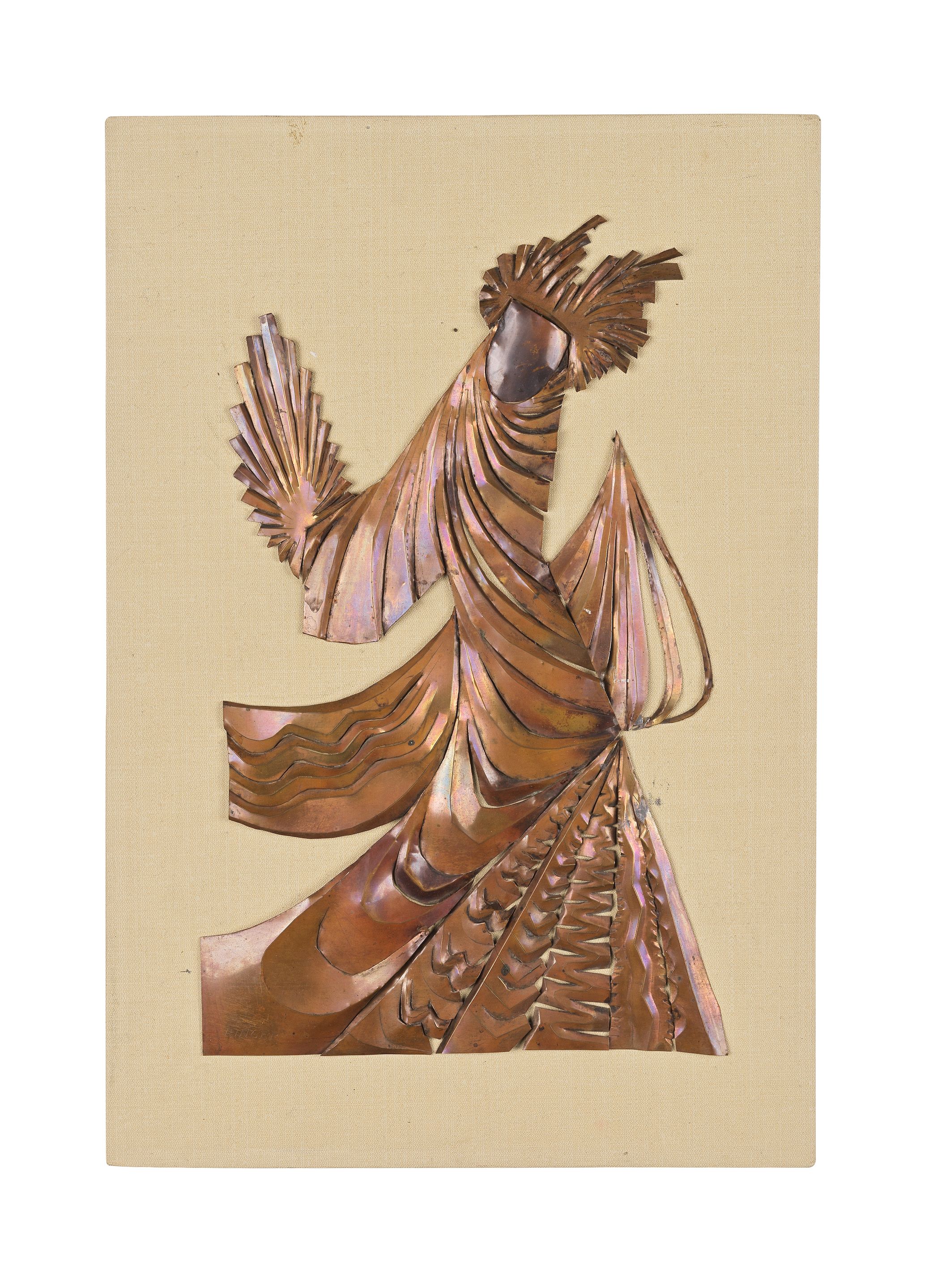 Bonhams Cornette de Saint Cyr : Sam Ringer (Polish/French, 1918-1986) Danse