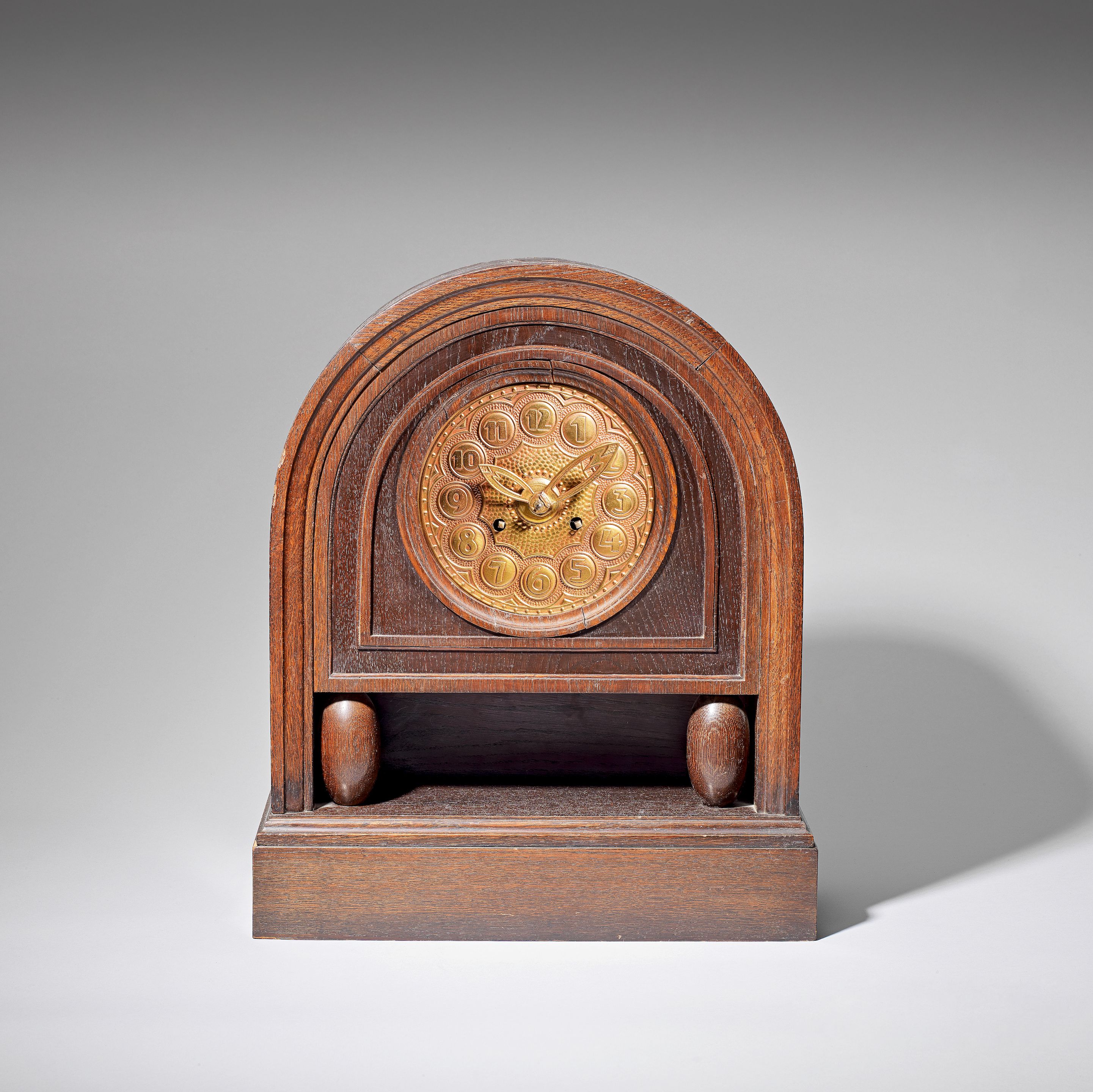 Bonhams : Kienzle Mantel clock, circa 1920